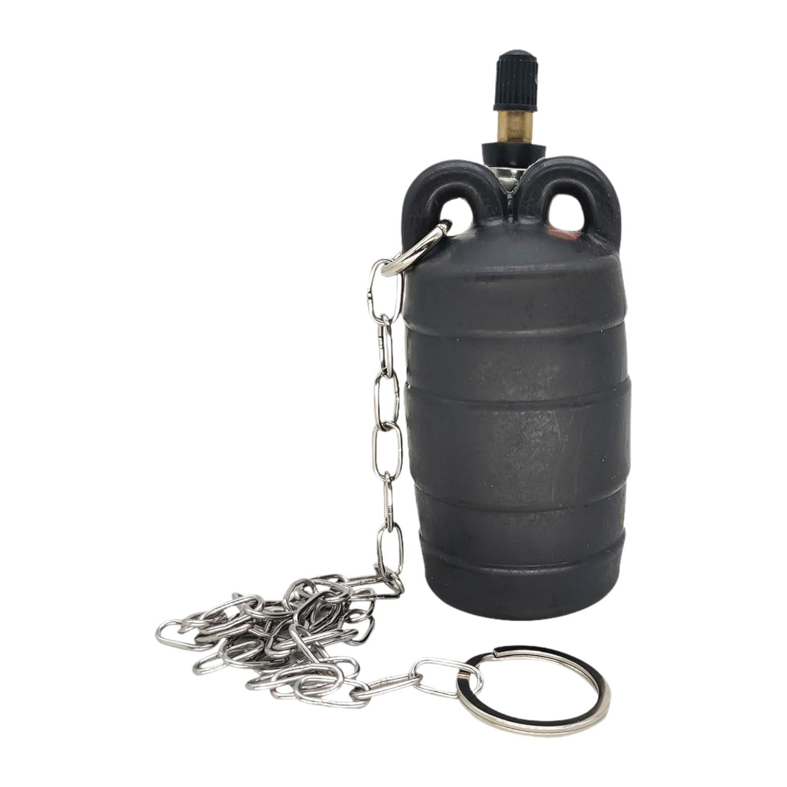 SiaBiced Inflatable Pipe Ball Plug Inflatable Bung Stop Plug Pneumatic ...