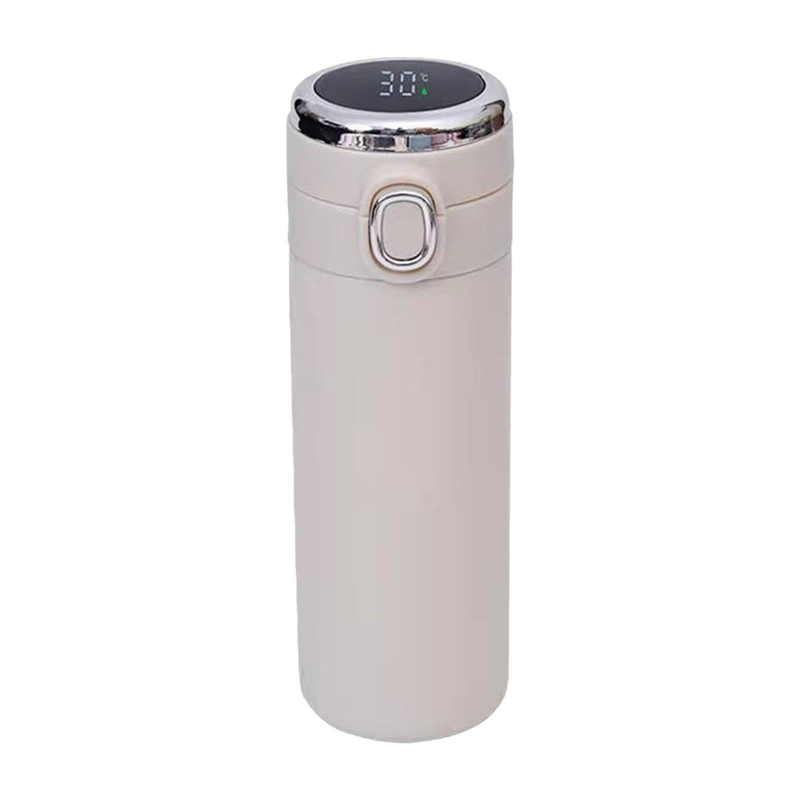 SiaBiced Insulated Mug Insulated Water Bottle Reusable Stainless Steel ...