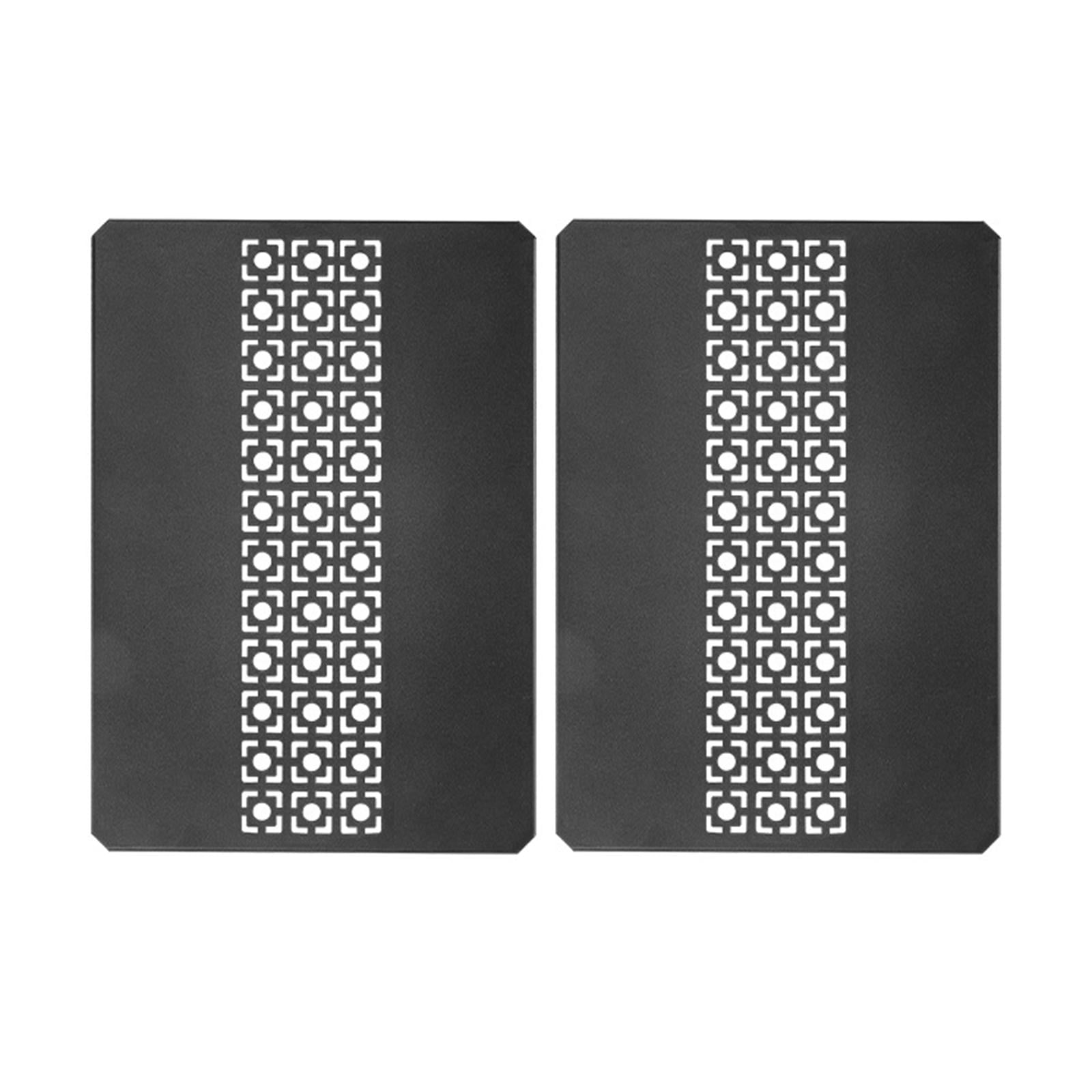 SiaBiced Iron Barbecue Table Top, Bridge Table Top, Table Top, Camping ...