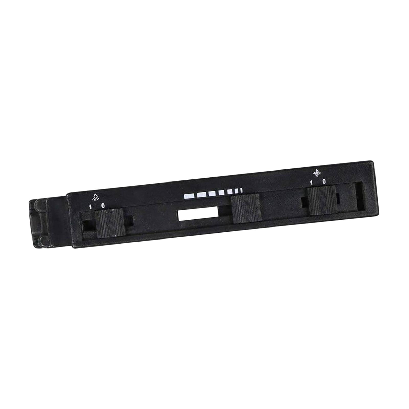 SiaBiced Kitchen Range Hood Pushbutton Switch Accessories Replacement ...