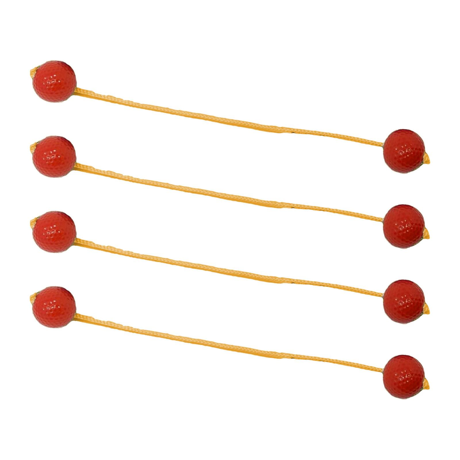 SiaBiced Ladder Balls Outdoor Yard Backyard Games Replacement for Kids ...