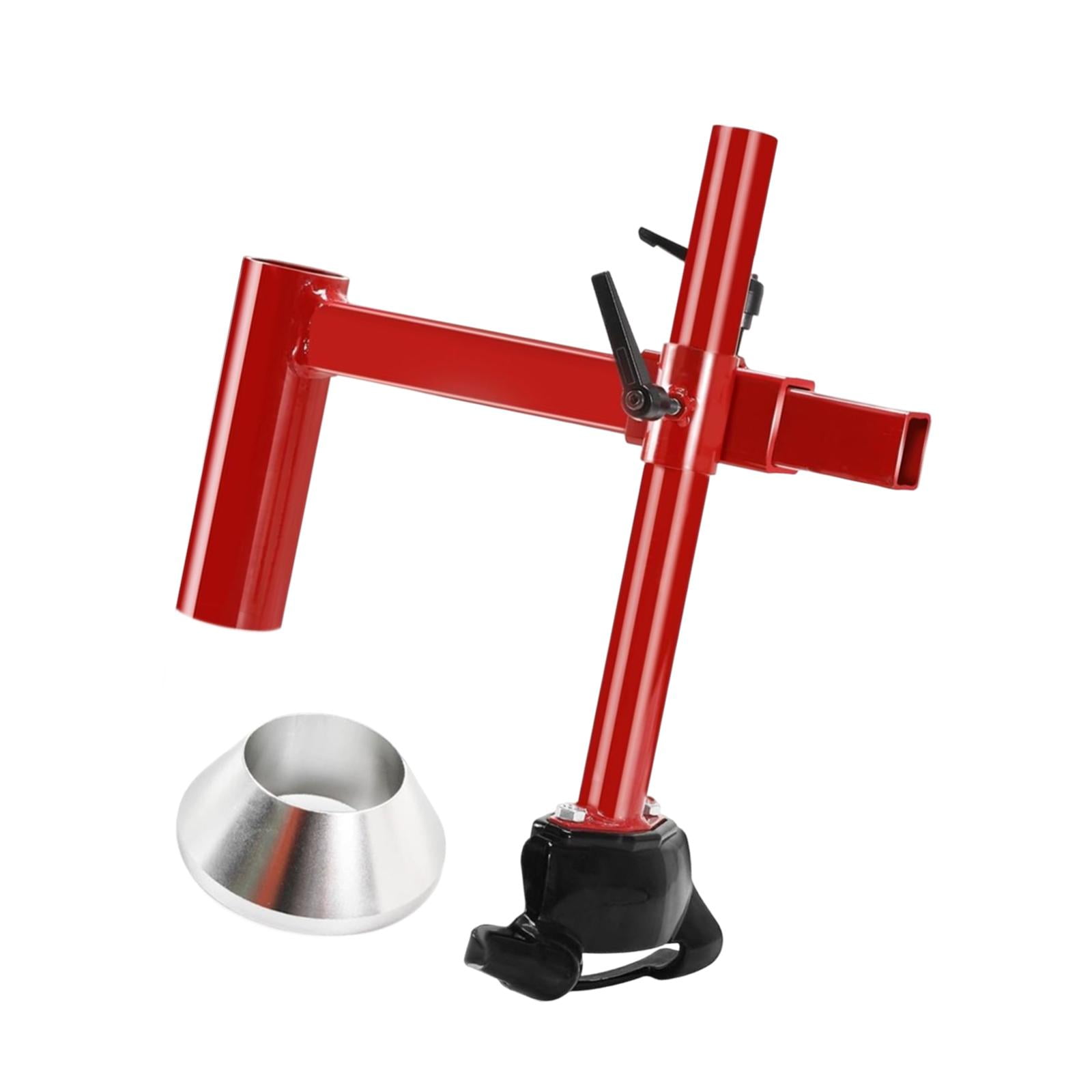SiaBiced Manual Tire Changer Head Adapter Kit with Head Tire Changer ...