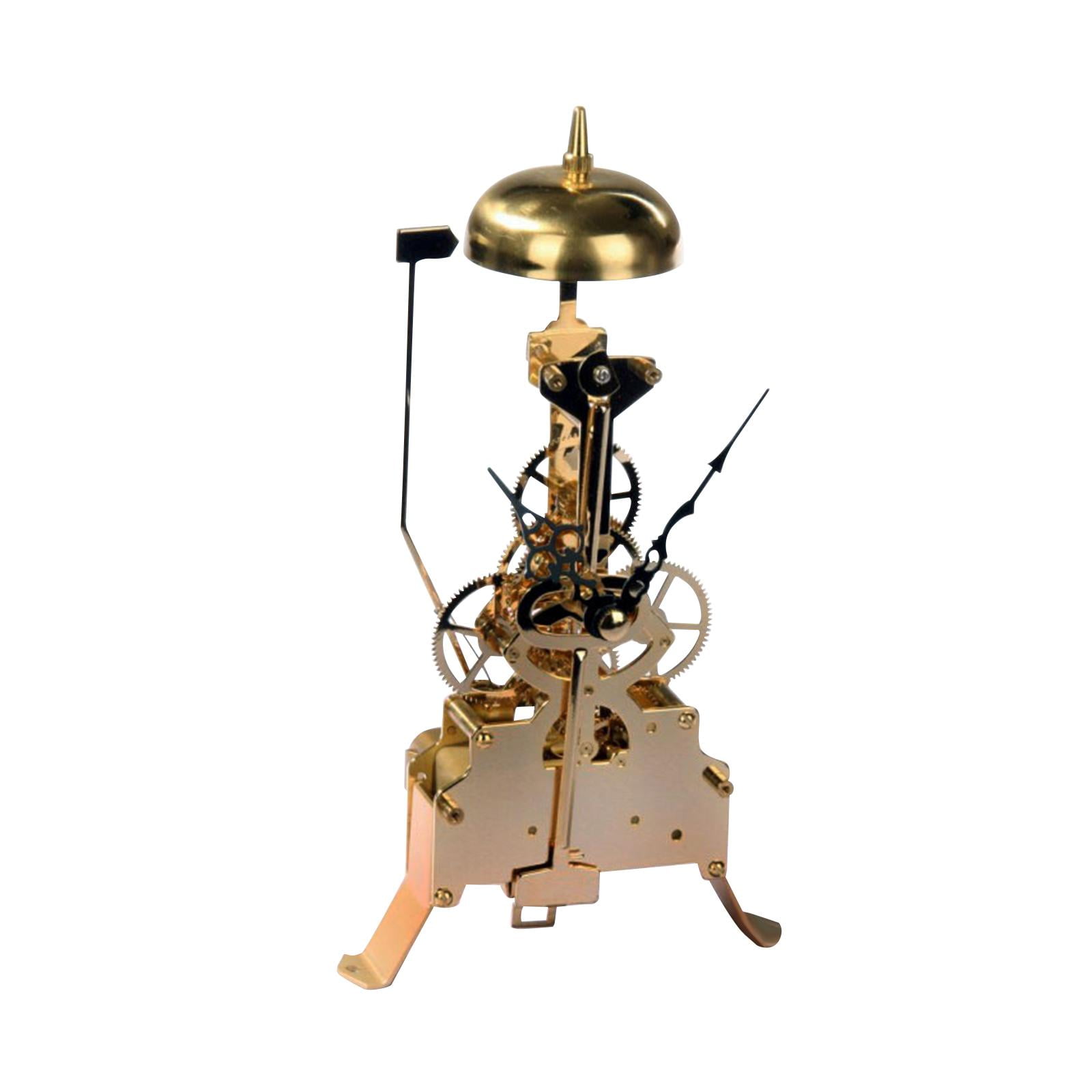 SiaBiced Metal Skeleton Movement Replacement Parts, with Spade Hands ...