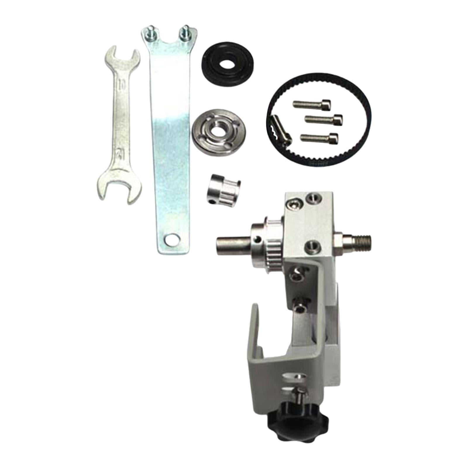 SiaBiced Mini Table Saw Lifting Spindle Replacement,Precision,Spart ...