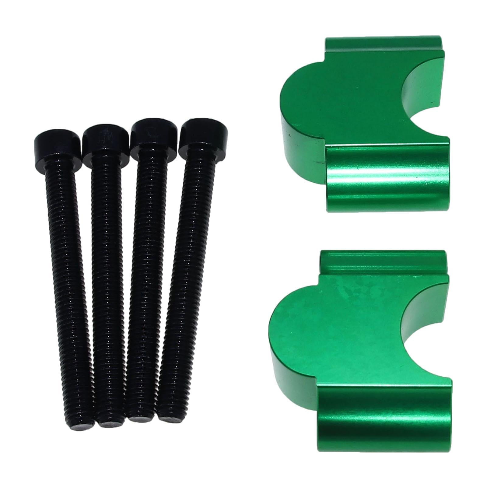 SiaBiced Motor Handlebar Riser Mount Handlebar Riser Clamp Eas ...