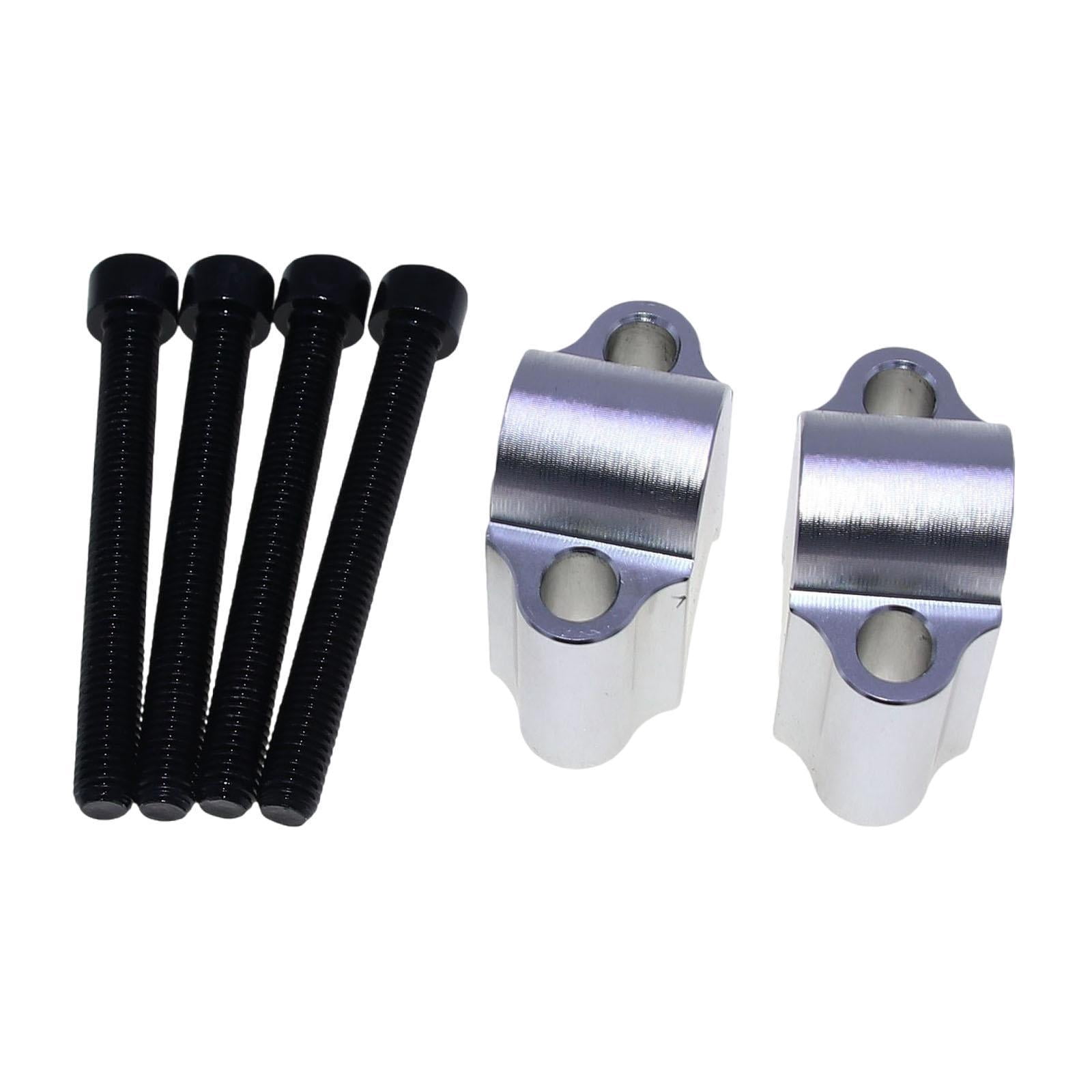 SiaBiced Motor Handlebar Riser Mount Handlebar Riser Clamp Eas ...