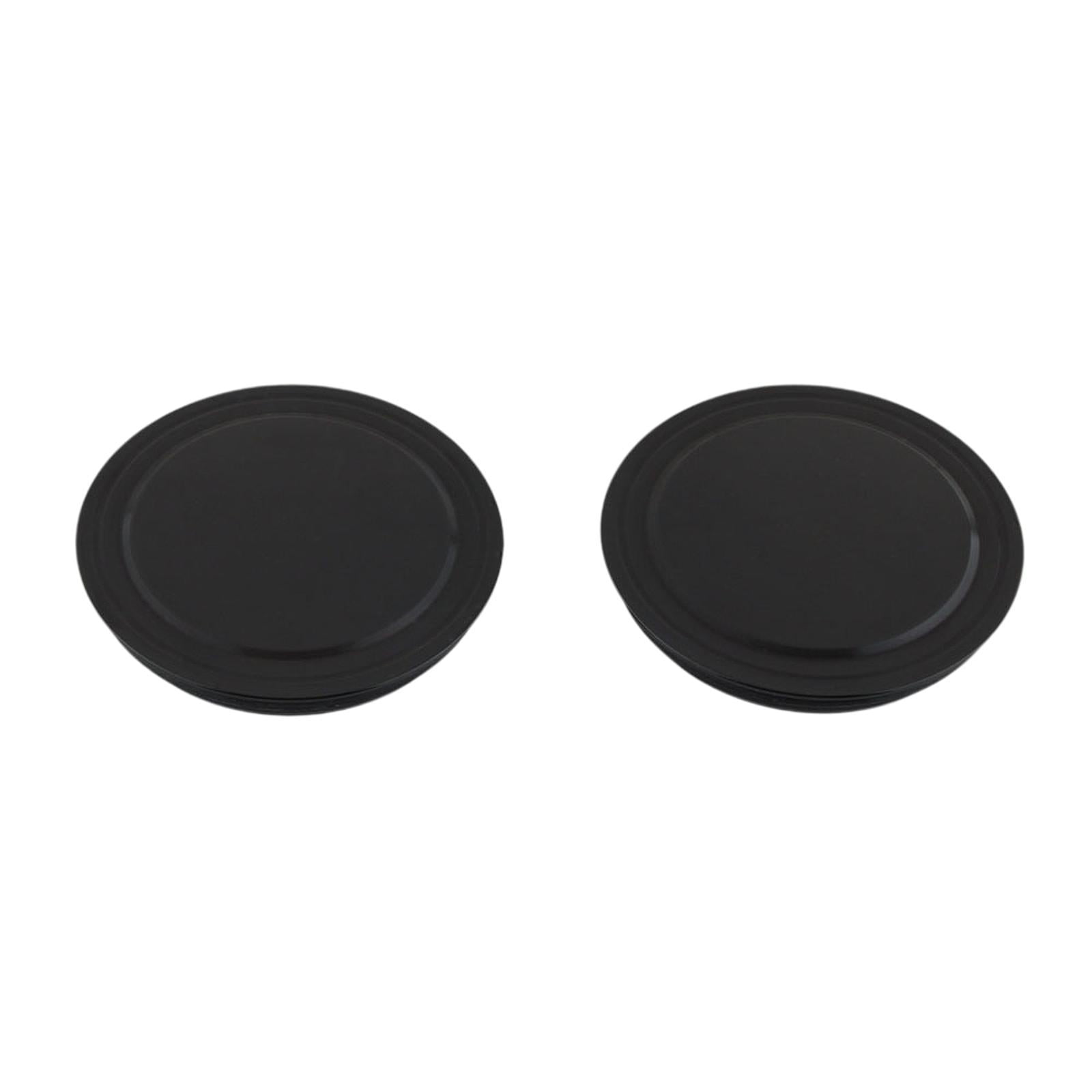 SiaBiced Motorcycle Frame Hole Cover Frame Hole Decorative Cover Spare ...