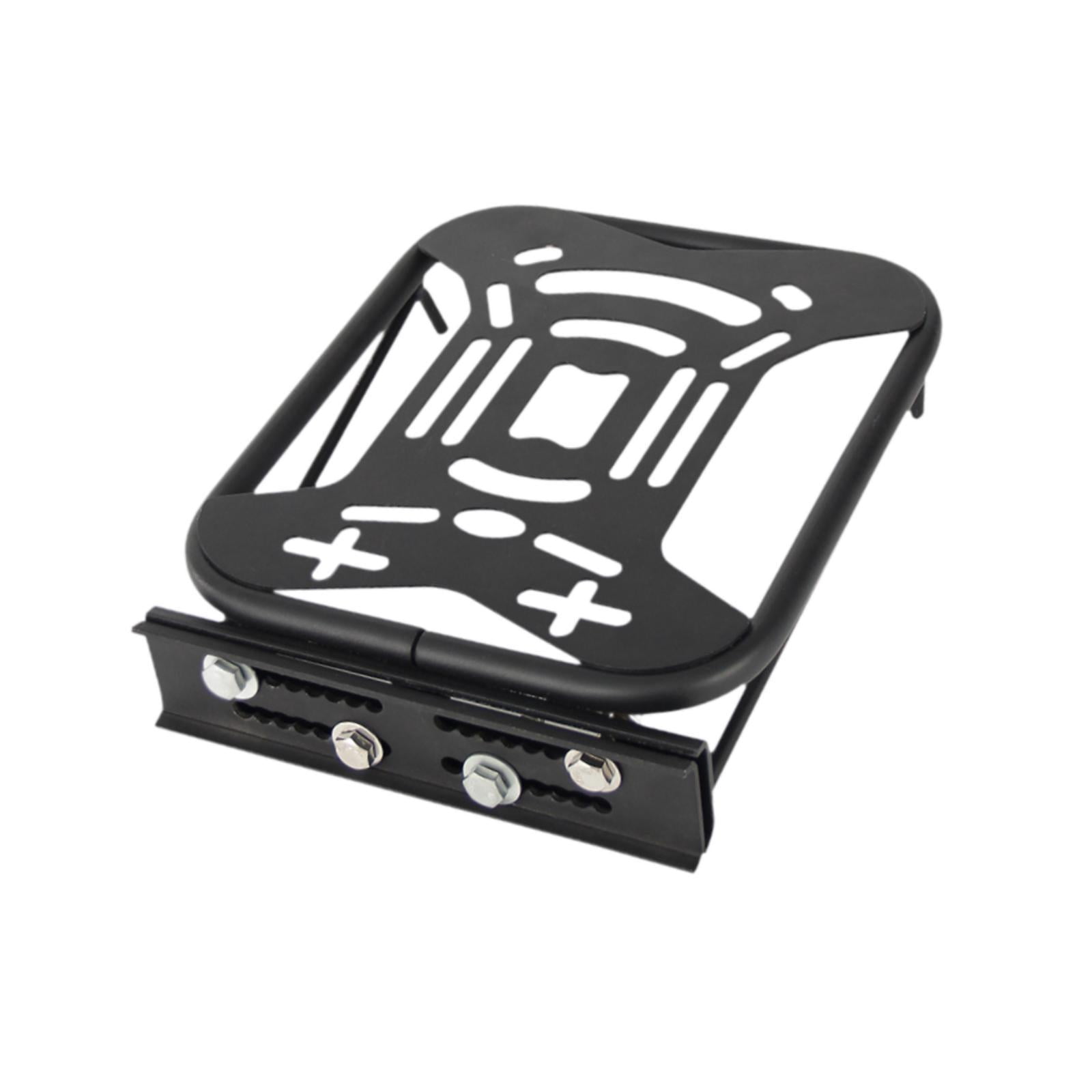 SiaBiced Motorcycle Rear Luggage Rack Easy to Install Metal Wear ...