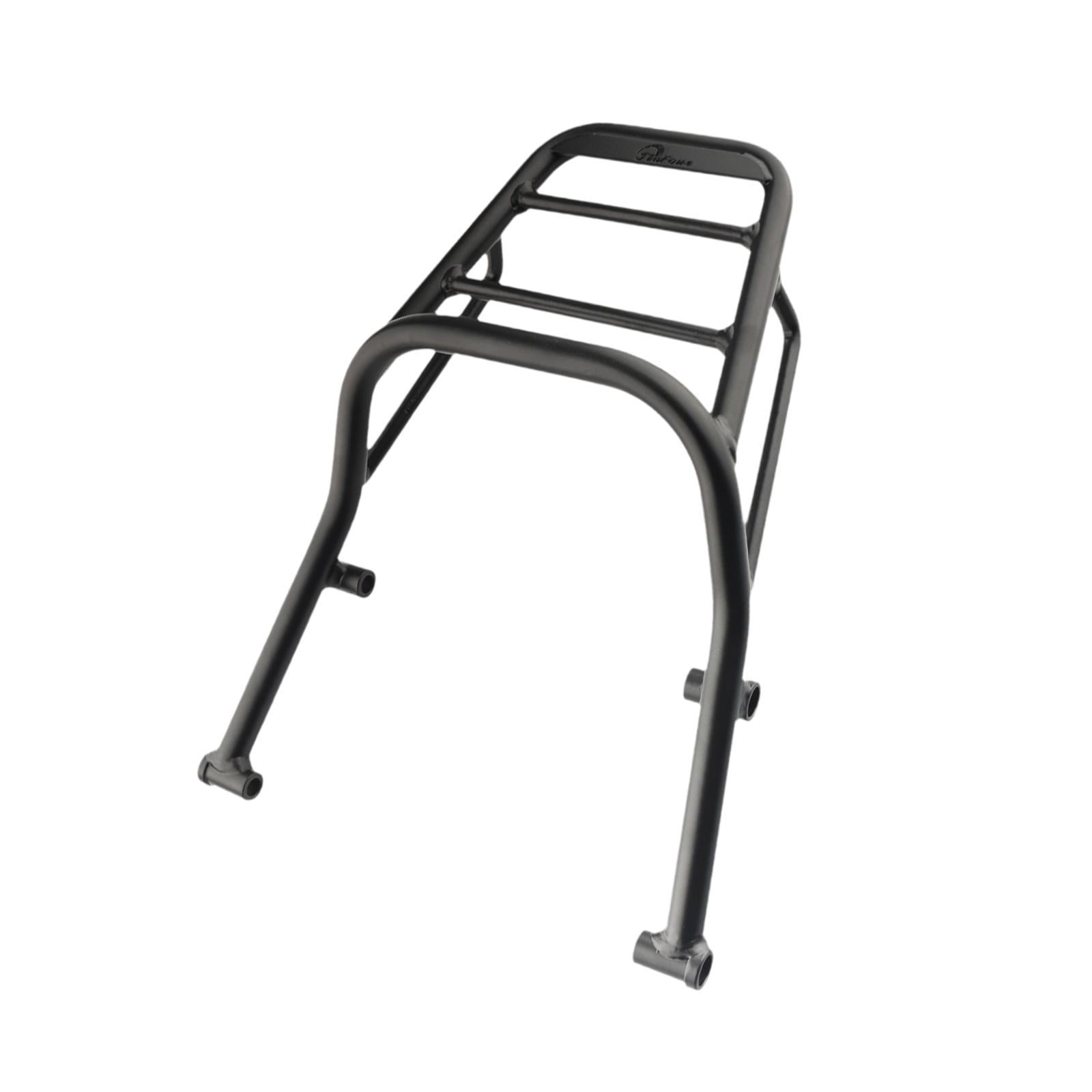 SiaBiced Motorcycle Rear Luggage Rack Metal Parts Motorbike Rear Cargo ...