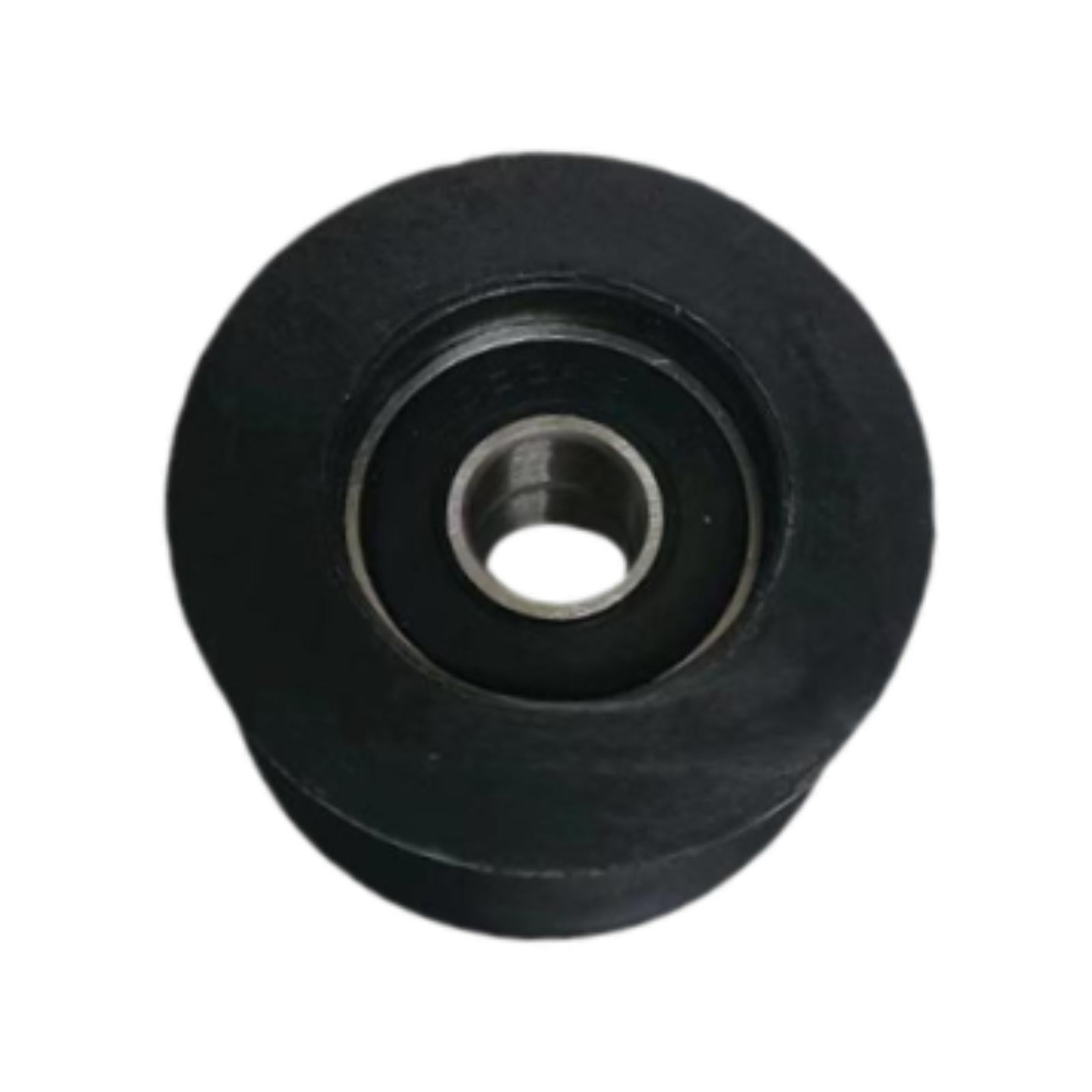 SiaBiced Nylon Two 6000 Pullee Ringing Series Replacement of the Pulley ...