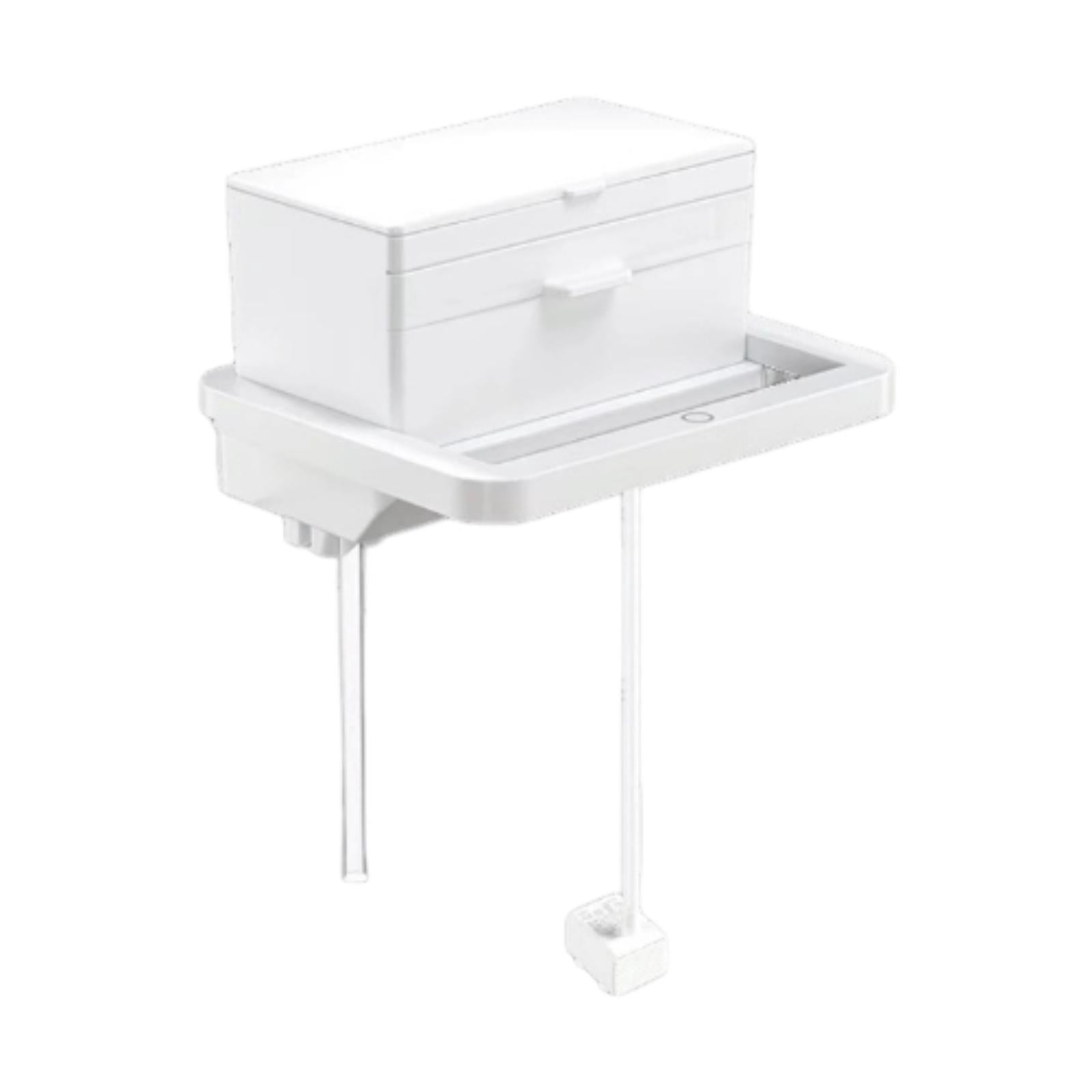 SiaBiced Overflow Box for Aquarium Turtle Tank Water Purifier USB Fish ...