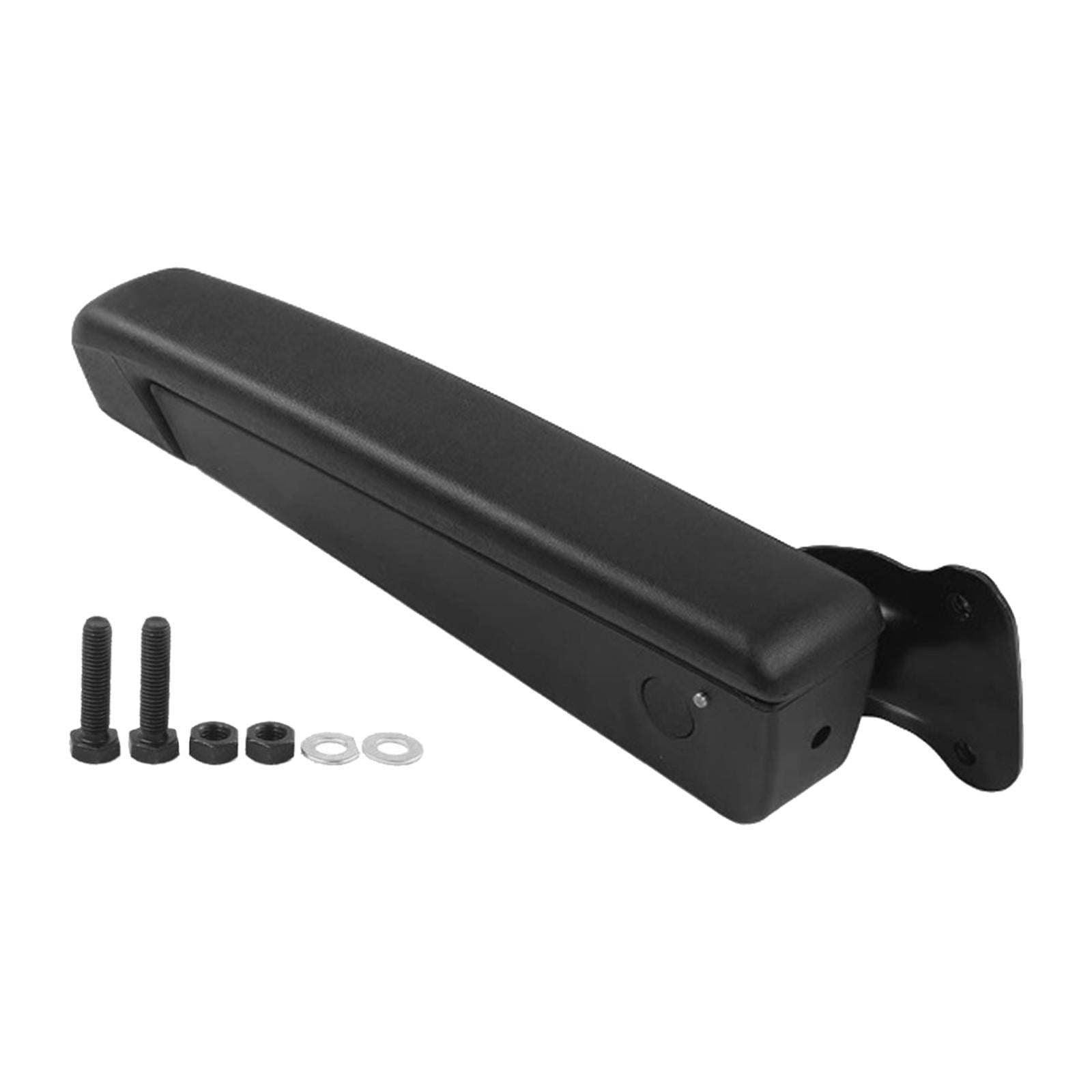 SiaBiced PU Sponge Car Armrest Auto Arm Rest with Mounting Accessories ...