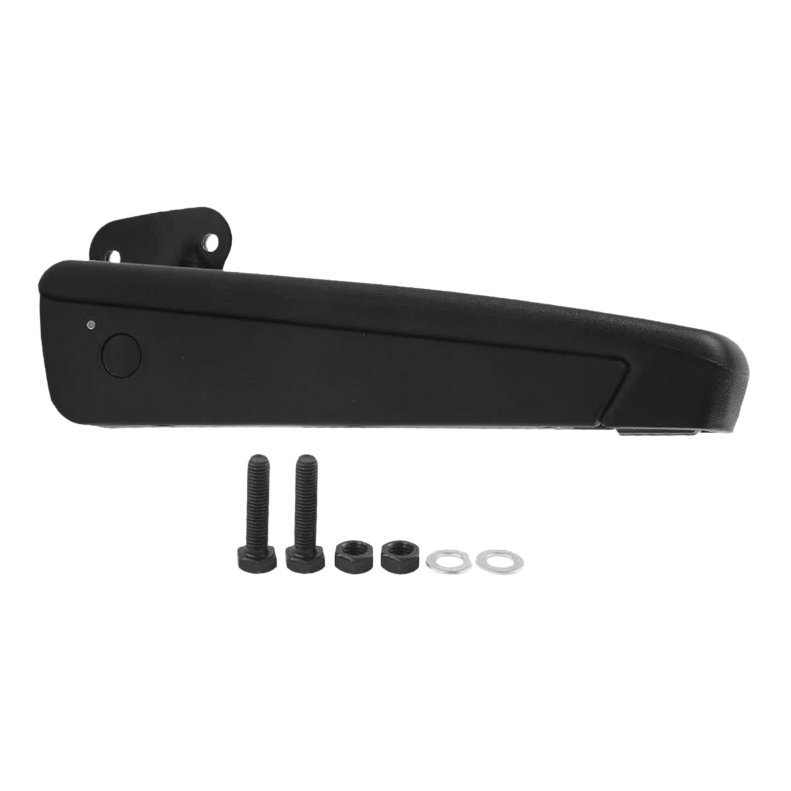 SiaBiced PU Sponge Car Armrest Auto Arm Rest with Mounting Accessories ...