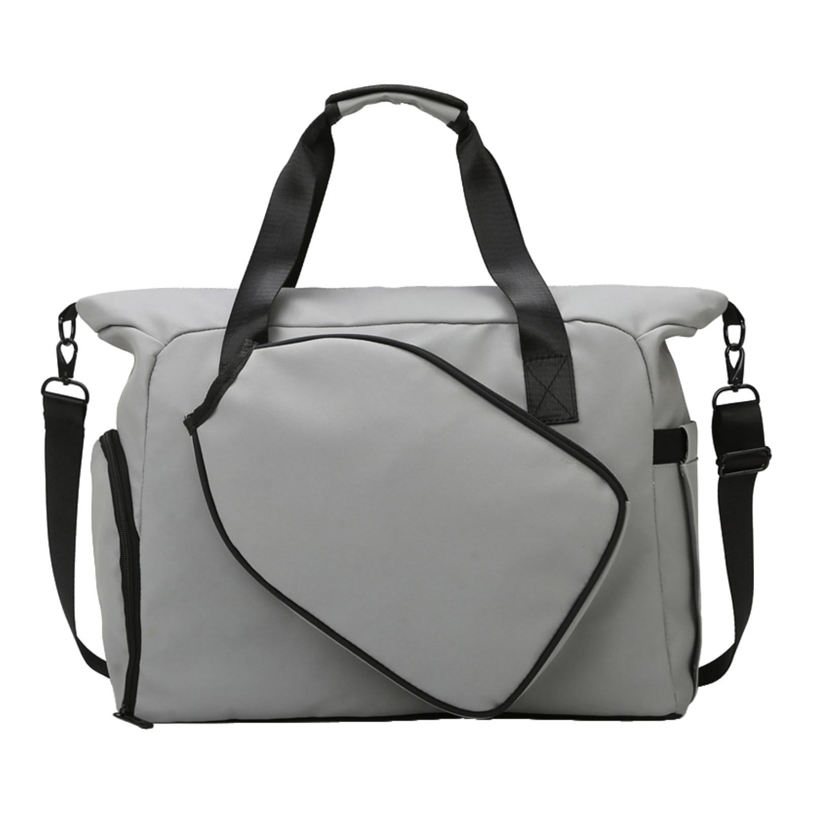 SiaBiced Pickle Ball Racket Bag Pickle Ball Bag Lightweight with Dry ...