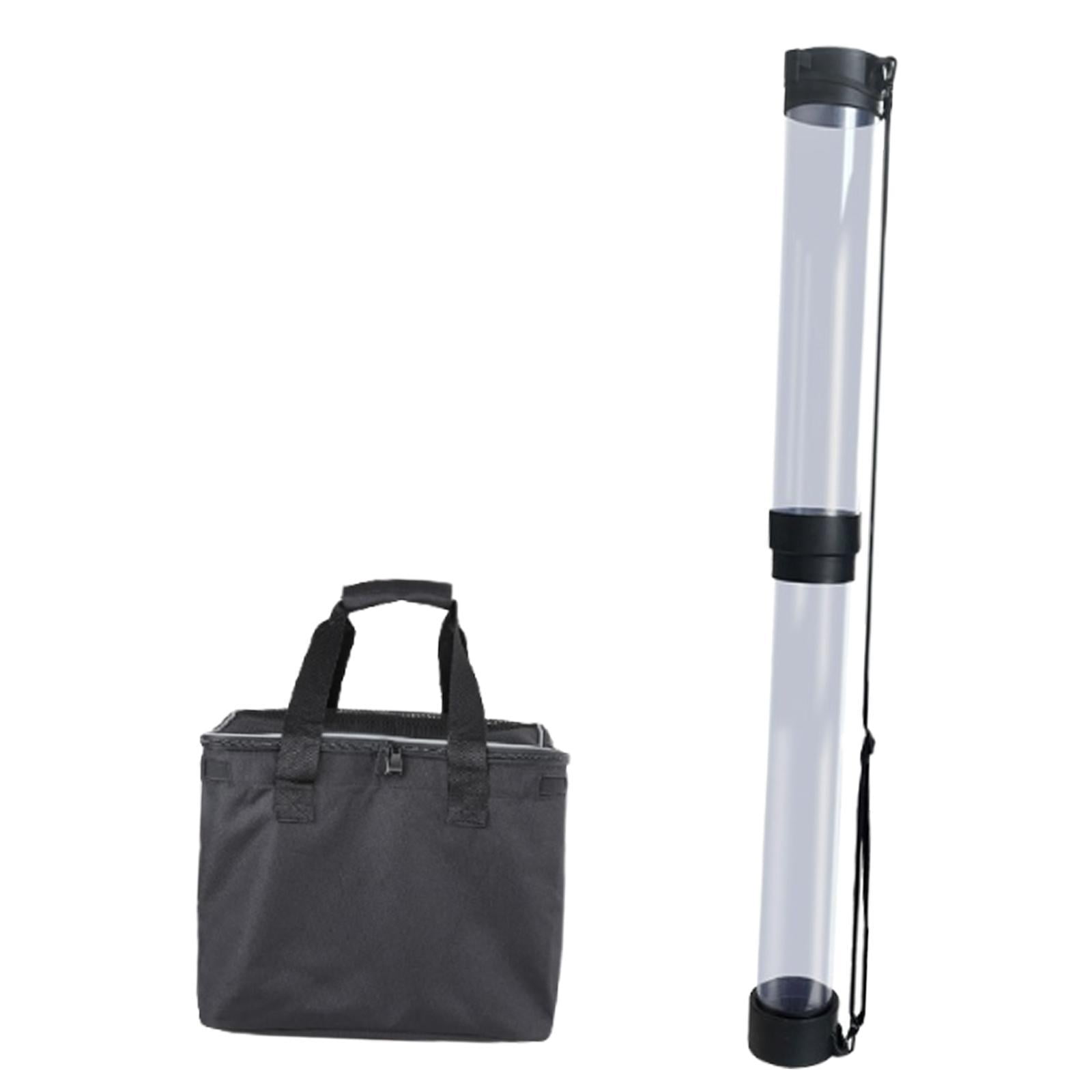 SiaBiced Pickleball Pick up Tube Tennis Ball Picker Retractable with ...