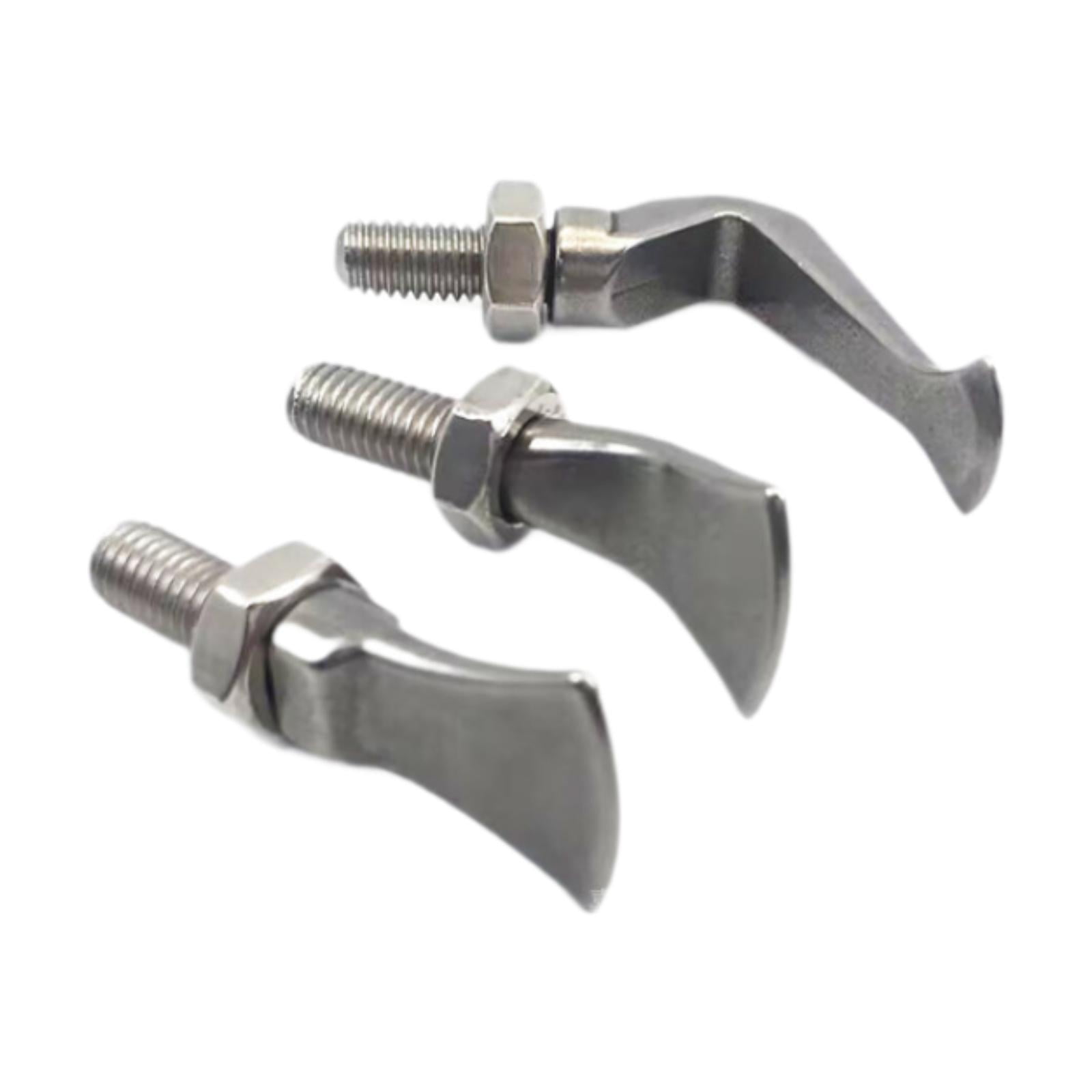 SiaBiced Pliers Heads Support Head Professional 3 Pieces Solid M8 ...