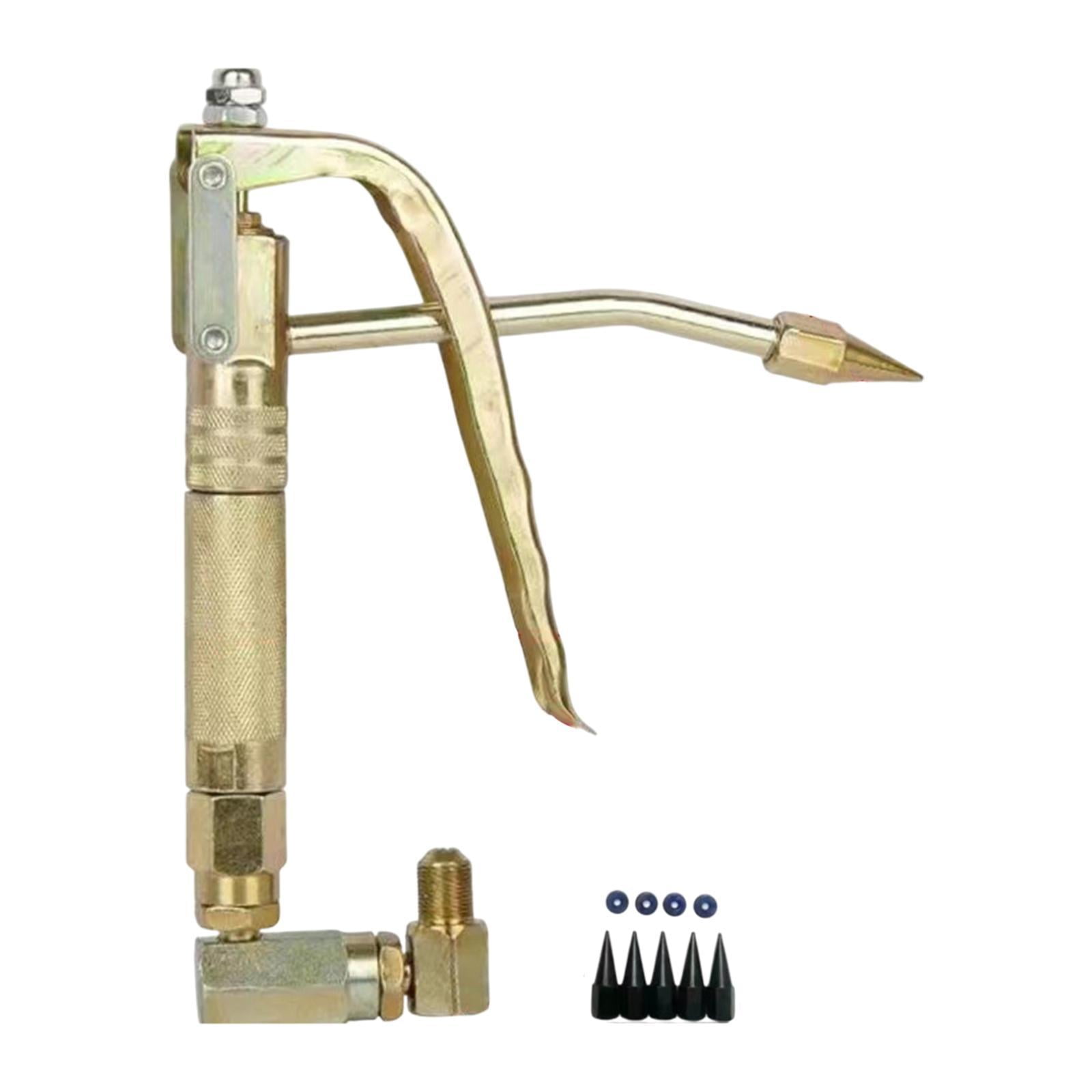 SiaBiced Pneumatic Tool Oiling r Leakproof Sturdy Professional Air ...