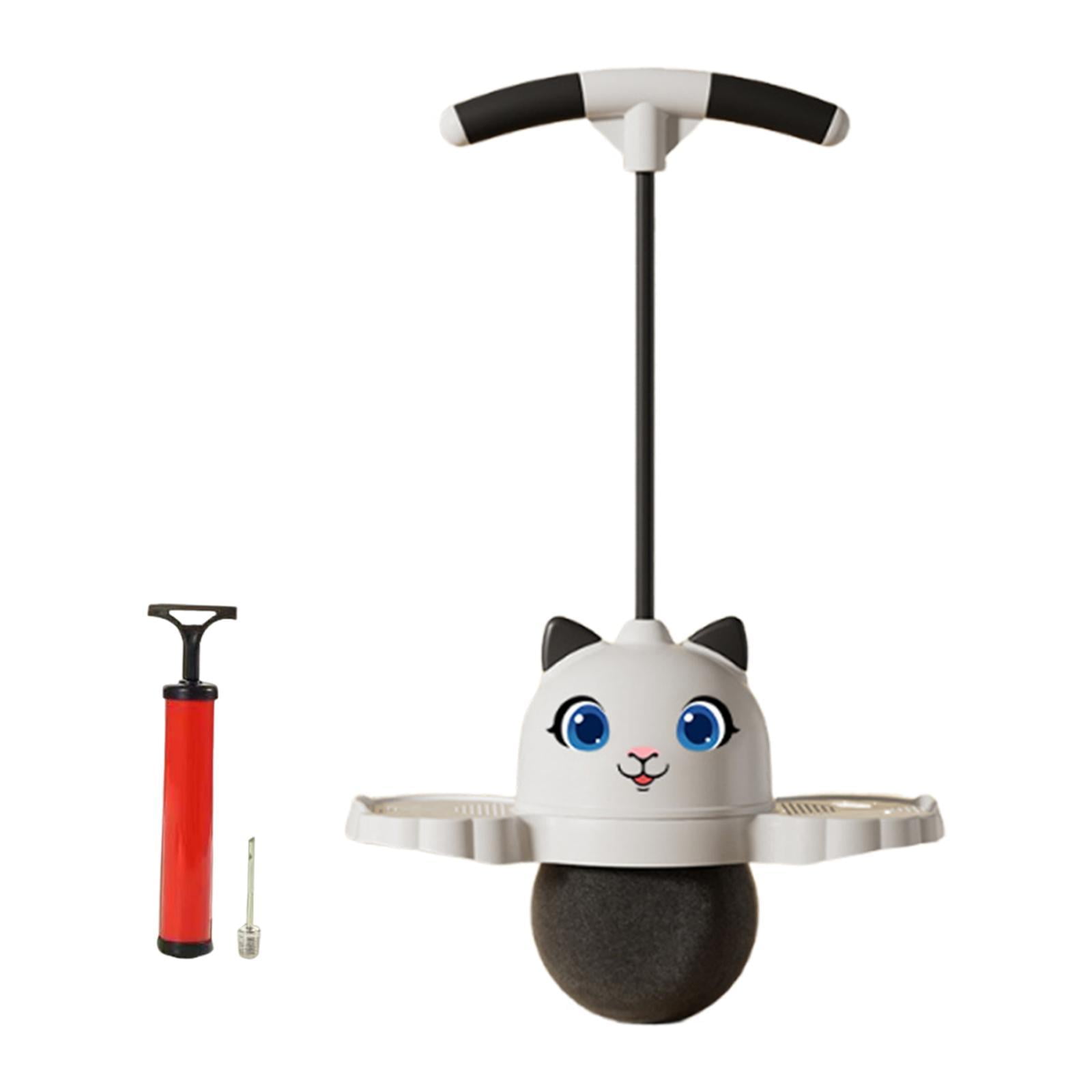 SiaBiced Pogo Jump Ball Bouncing Ball Kids Boys Children Outdoor Pogo ...