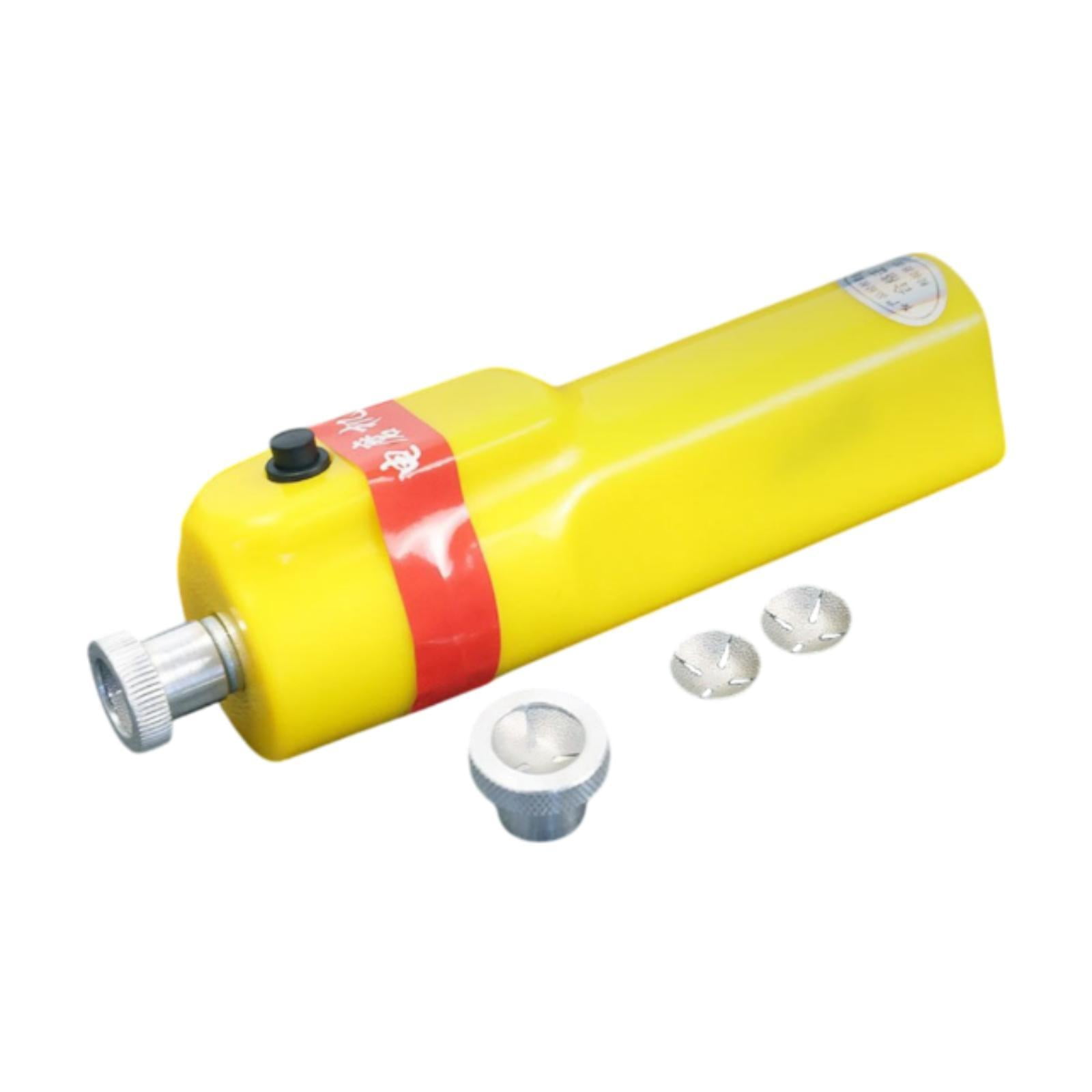 SiaBiced Pool Cue Tip Shaper Burnisher Electric Billiard Cue Tip Shaper ...