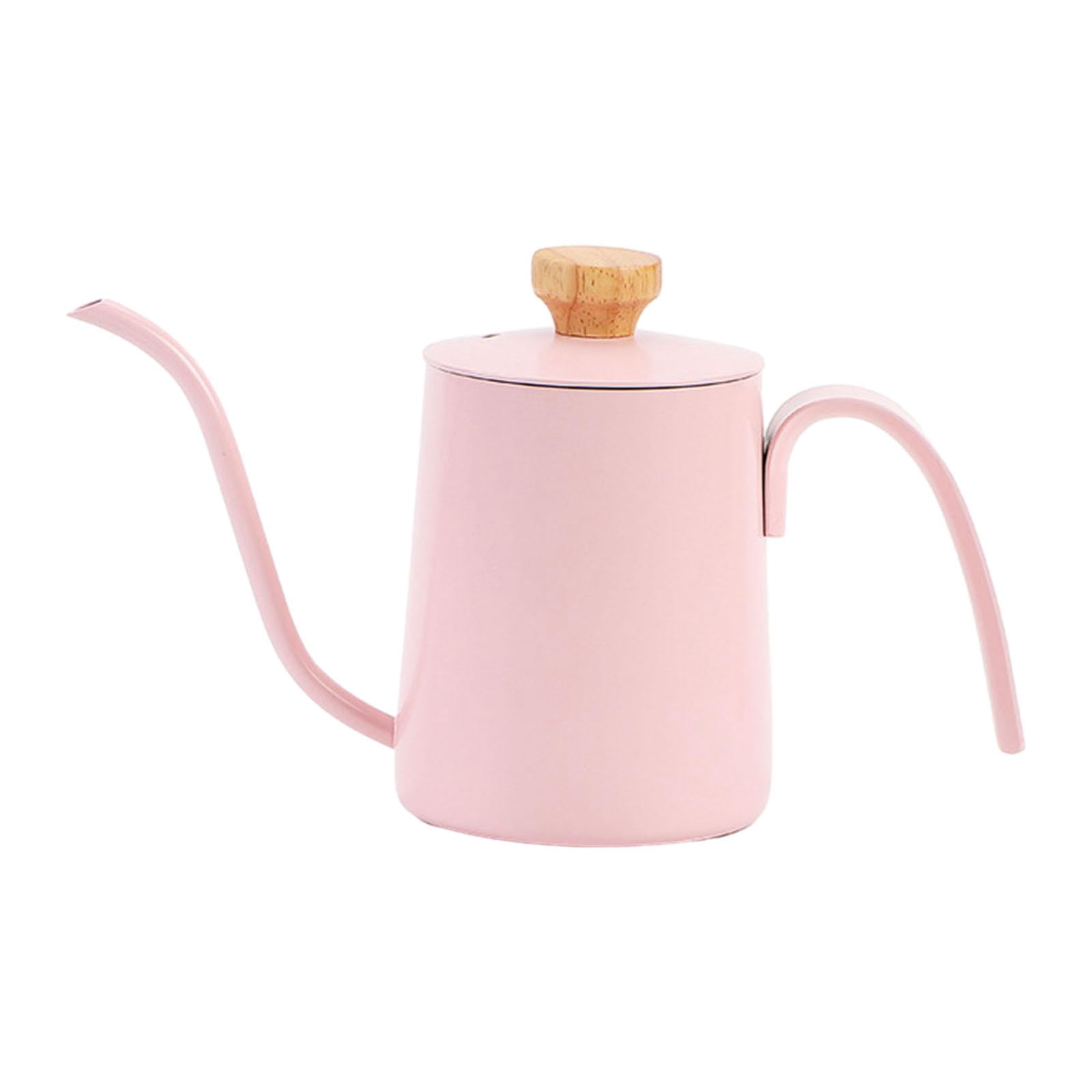 SiaBiced Pour over Coffee Kettle Narrow Drip Kettle Ergonomic Handle ...