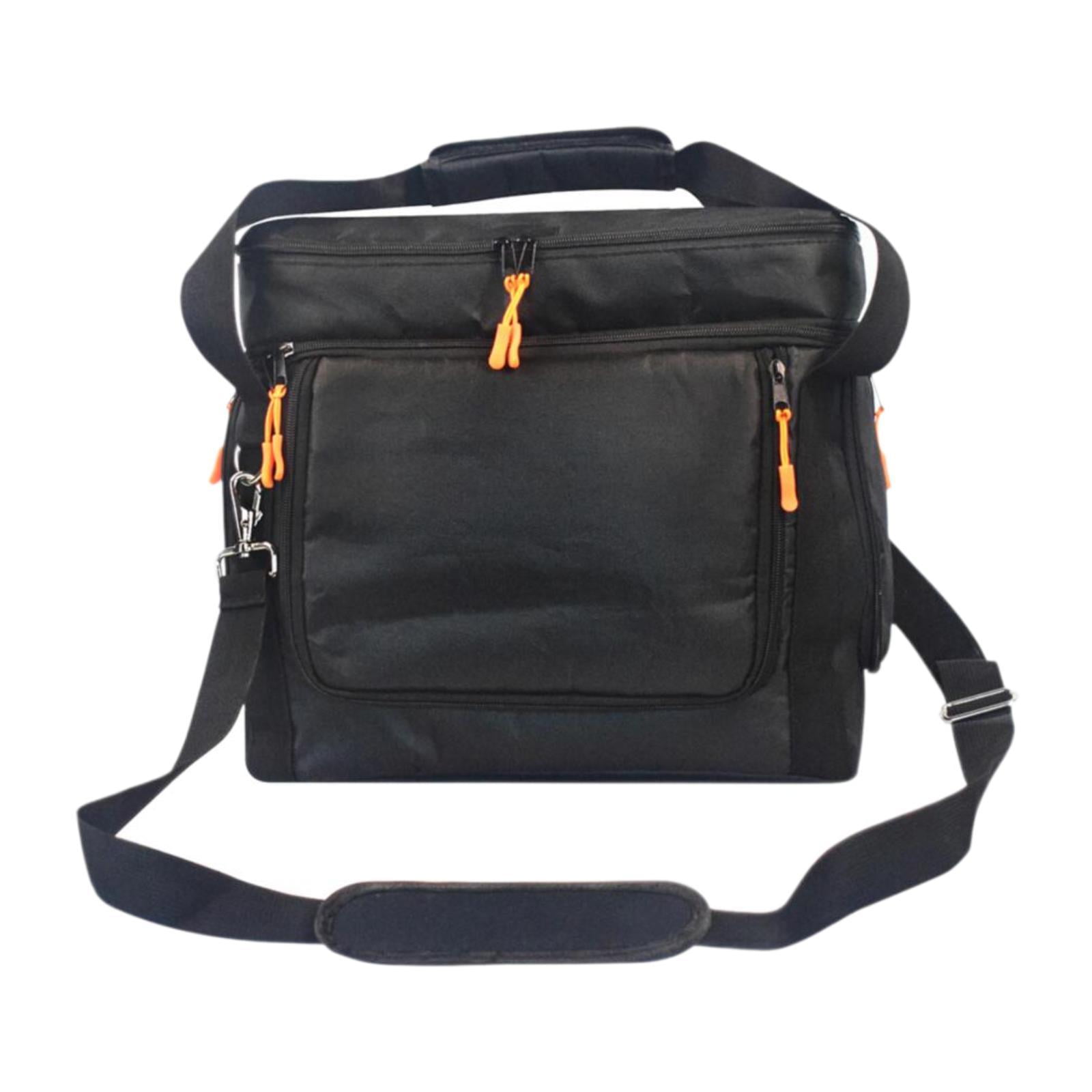 SiaBiced Power Station Storage Bag Multi Pocket Home with Shoulder ...