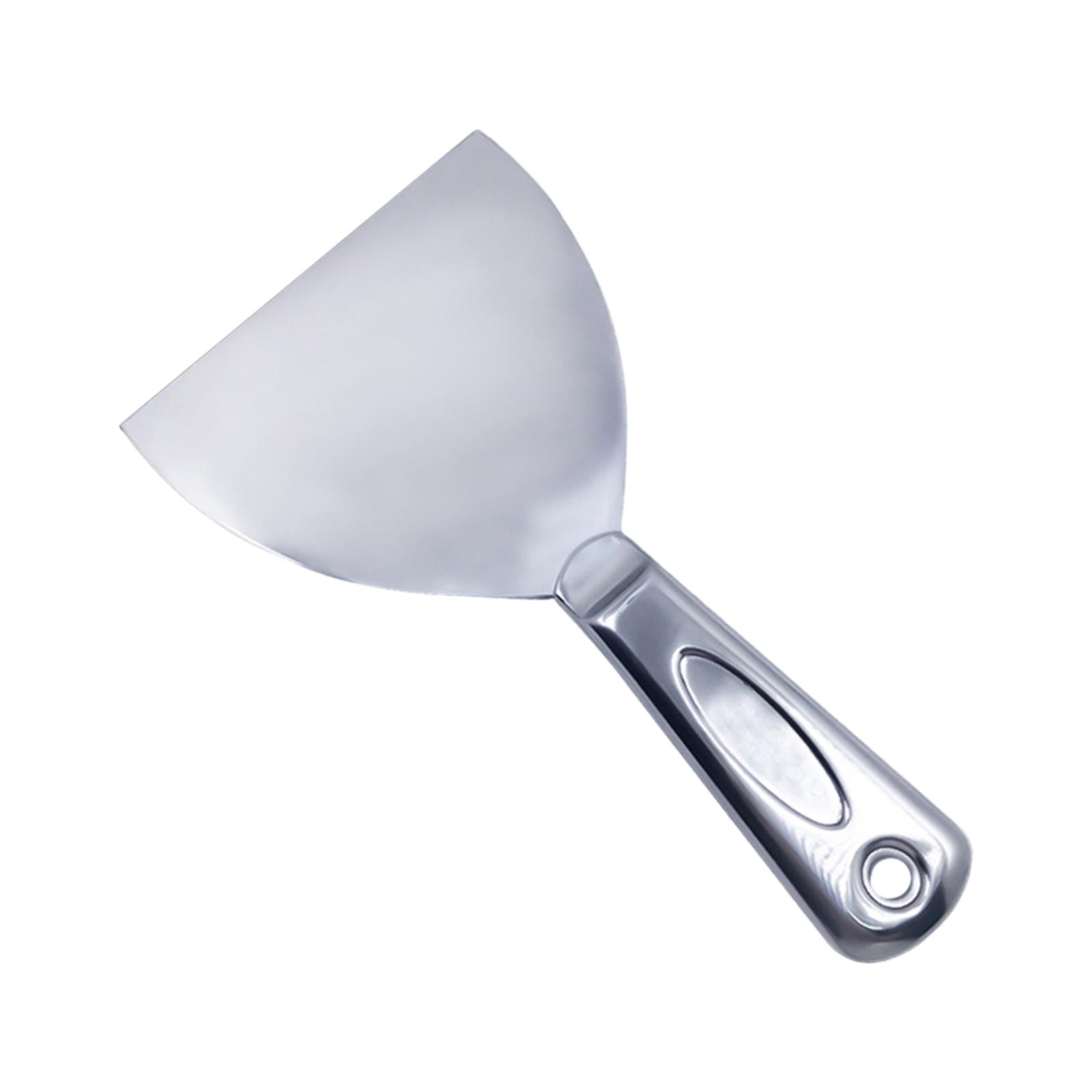 SiaBiced Putty Knife Paint Scraper Stainless Steel Wallpaper Cleaning ...
