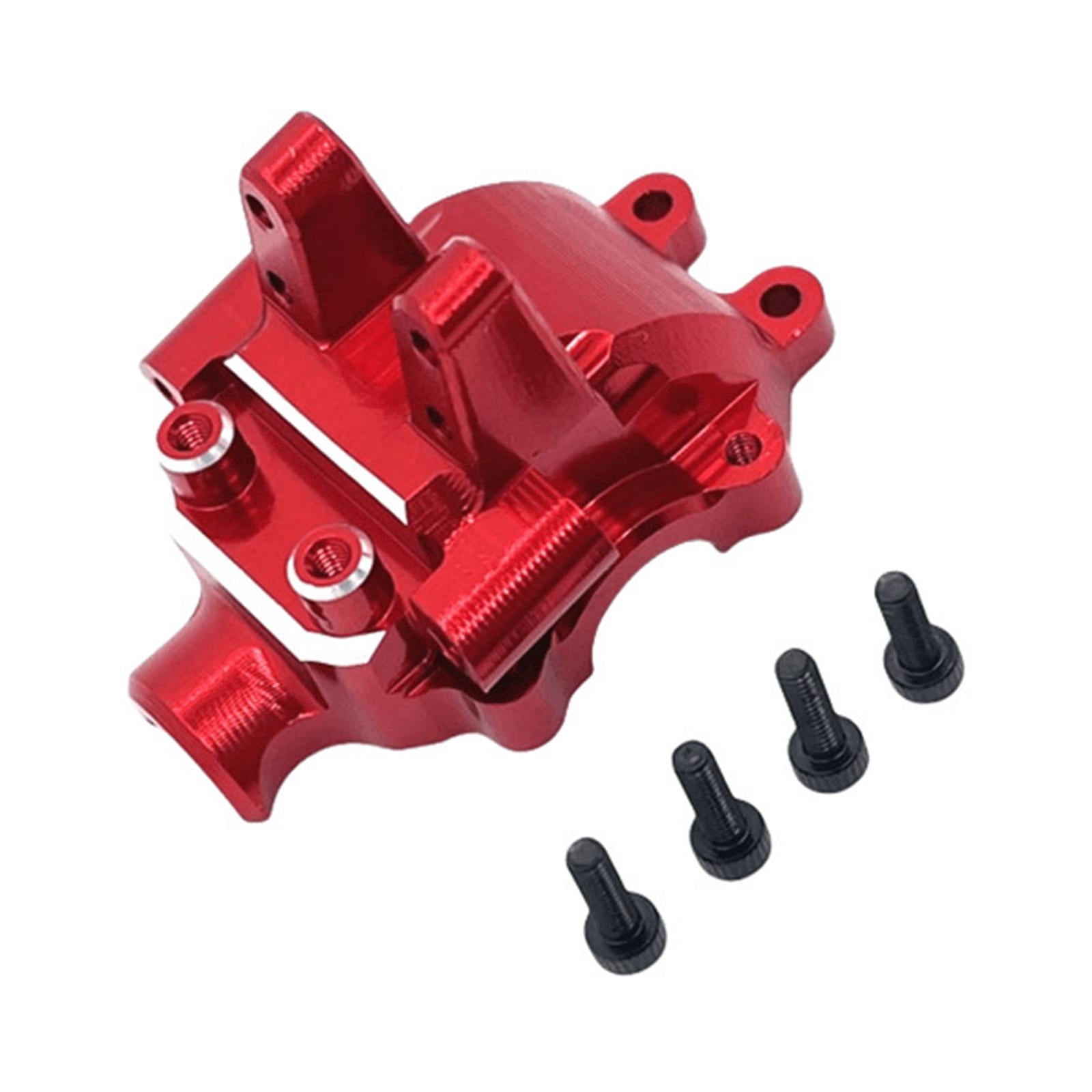 SiaBiced RC Car Front Gearbox Cover Upgrade Part Modification Aluminum ...