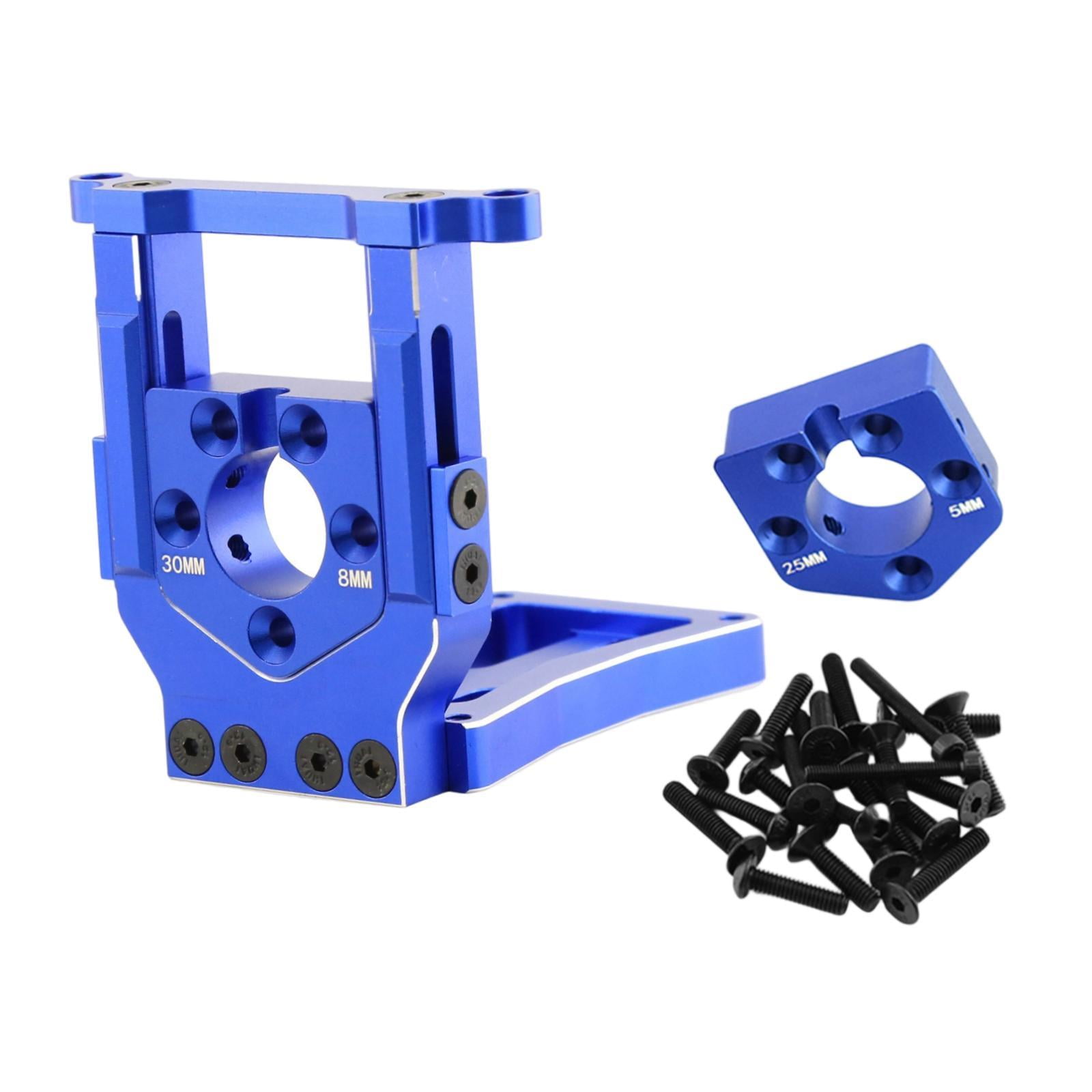 SiaBiced RC Car Motor Mount Seat Aluminum DIY Accessories Replace Parts ...