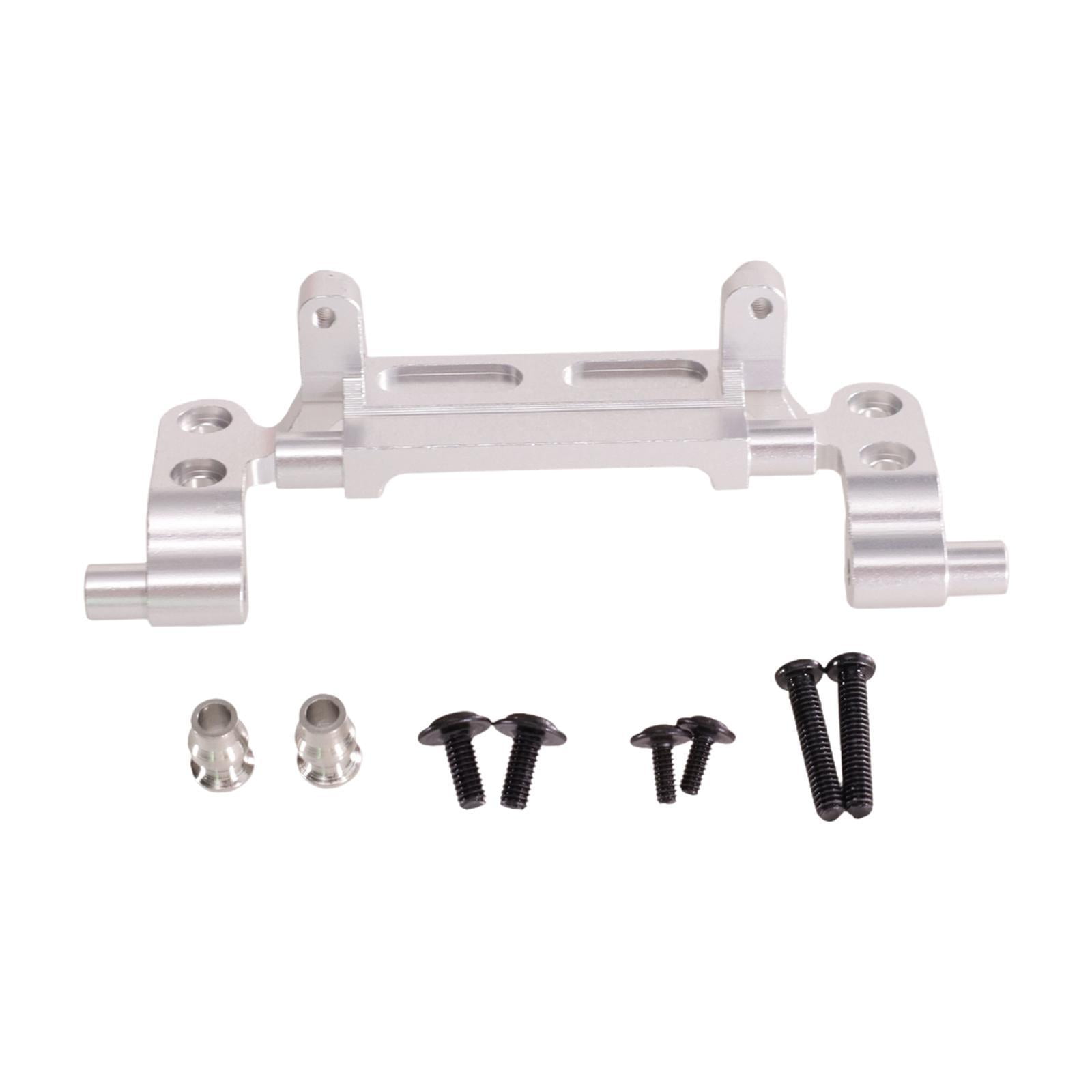 SiaBiced RC Servo Mount Bracket Metal Servo Fixing Mount RC Steering ...