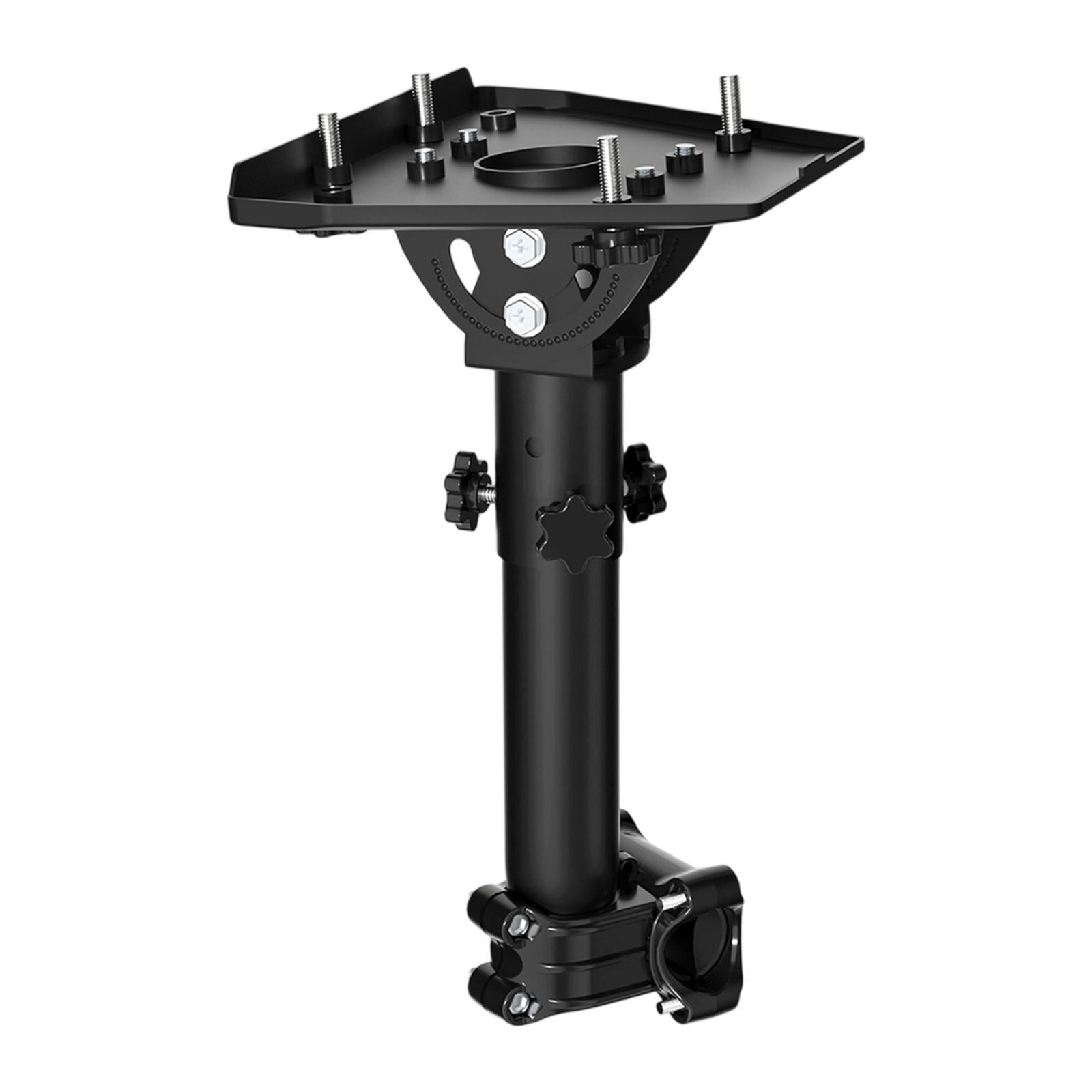 SiaBiced RV Roof Mount for Clip Holder Fixing Metal Mounting Rotation ...