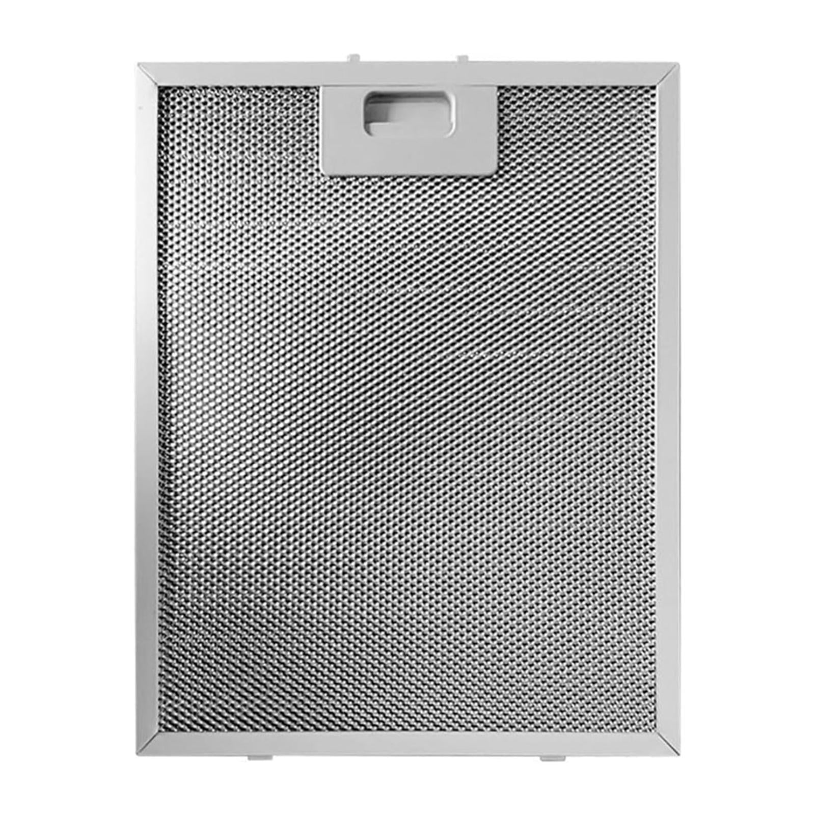 SiaBiced Range Hood Metal Extractor Fan Cooker for Apartment 22.2 cmx19 ...