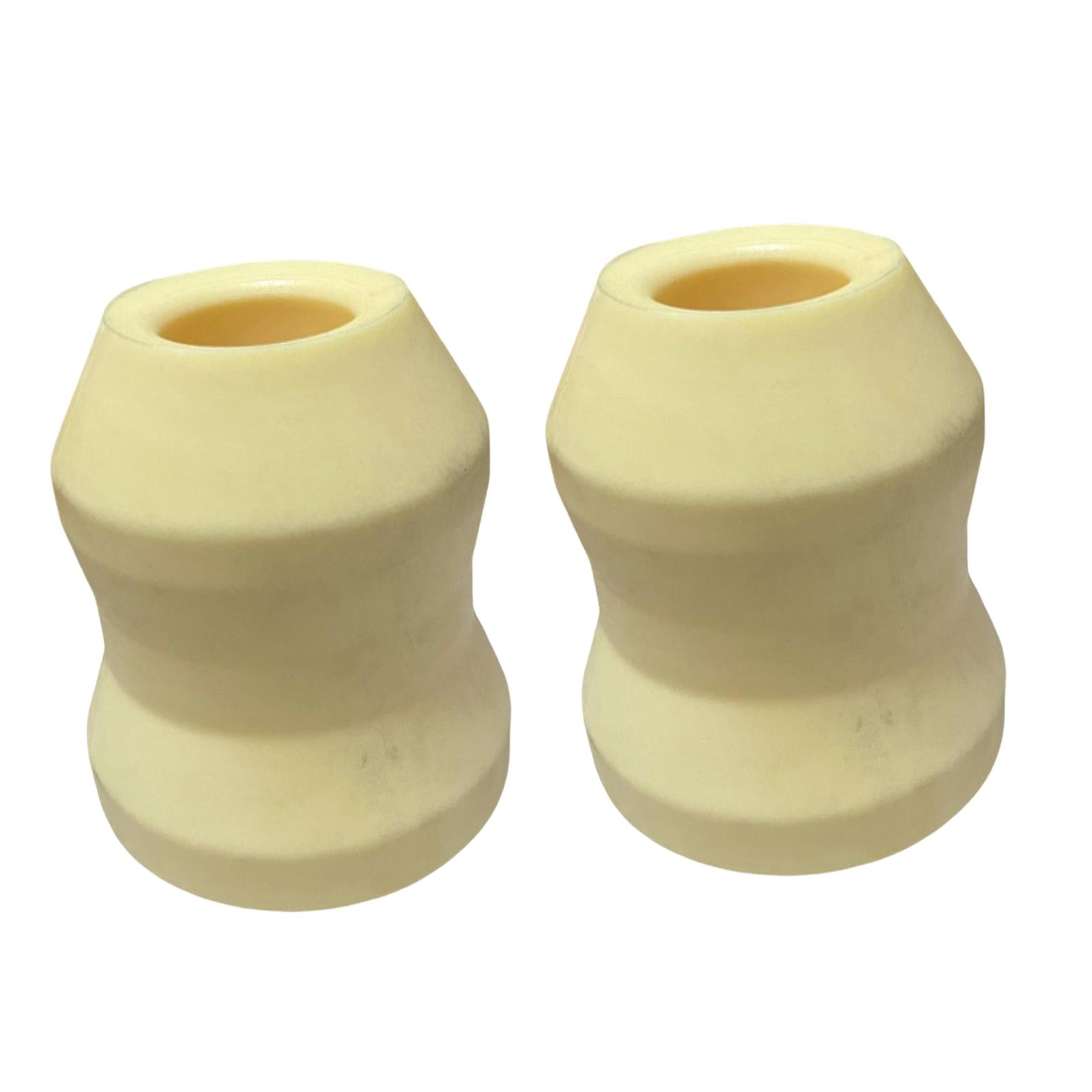 SiaBiced Rear Helper Damper Premium MR418018 Rear Bumper Coil Spring ...