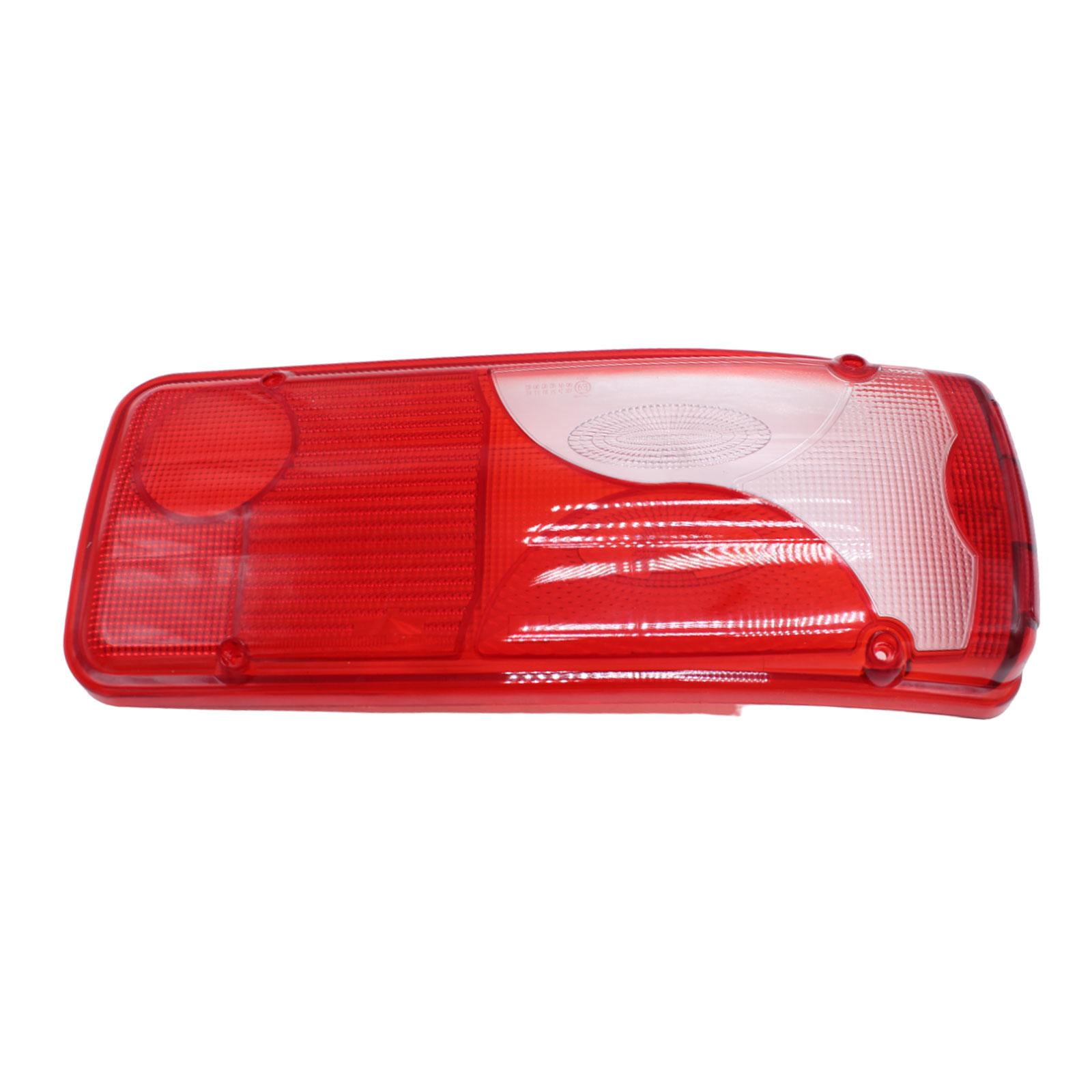 SiaBiced Rear Tail Brake Light Lens Cover Car Accessory High ...