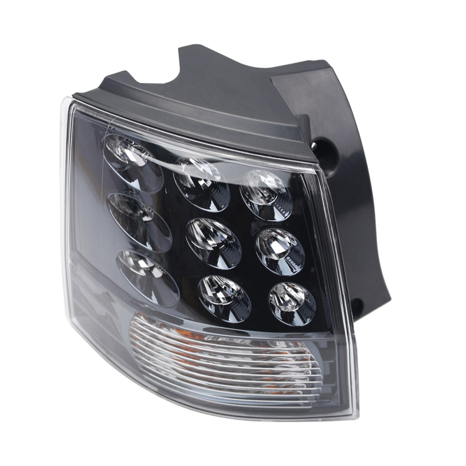 SiaBiced Rear Tail Light Assembly Directly Replace Brake Lamp for ...