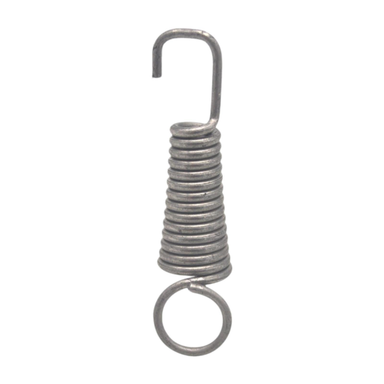 SiaBiced Replacement Spring Easy to Install Reusable Grip Clamp Metal ...