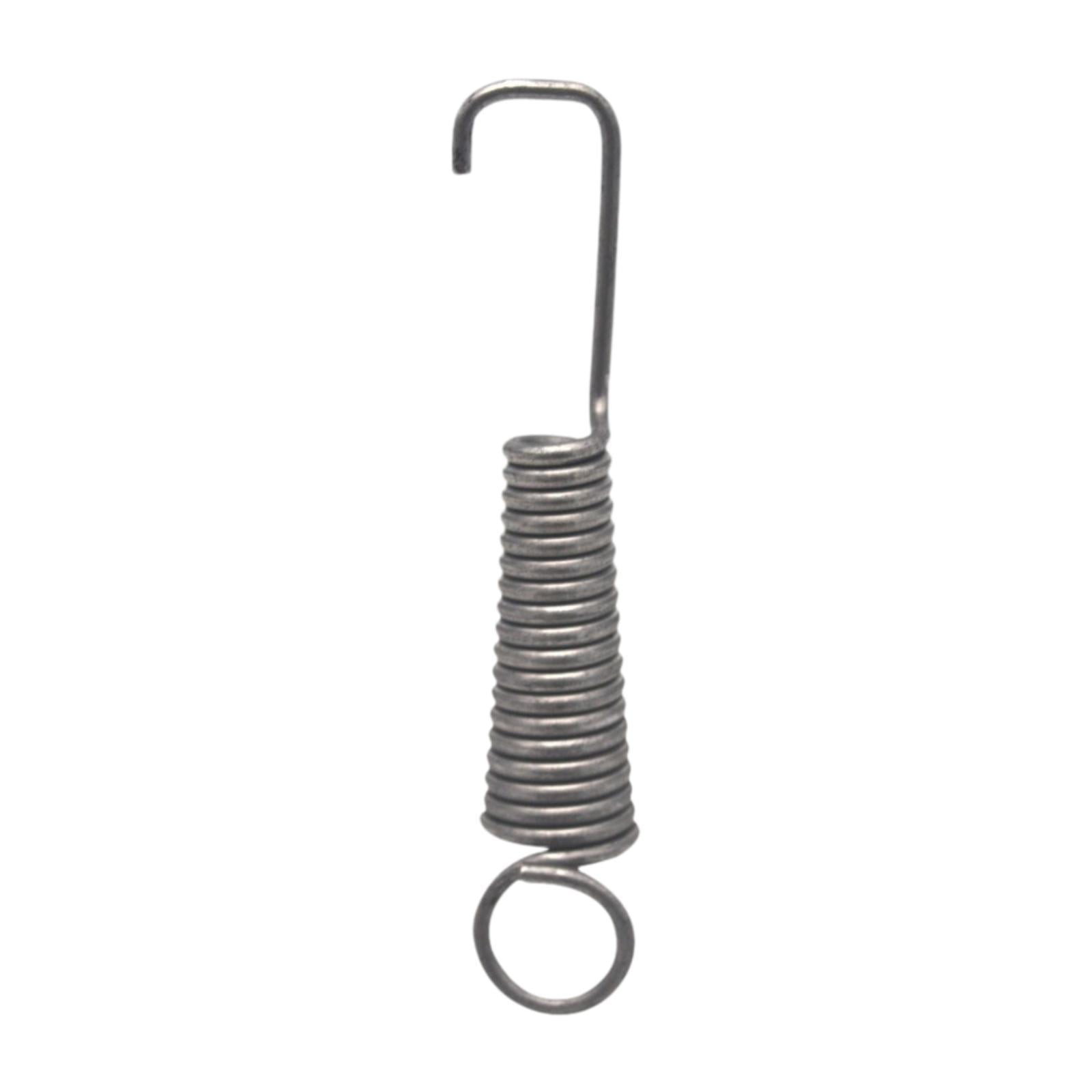 SiaBiced Replacement Spring Easy to Install Reusable Grip Clamp Metal ...