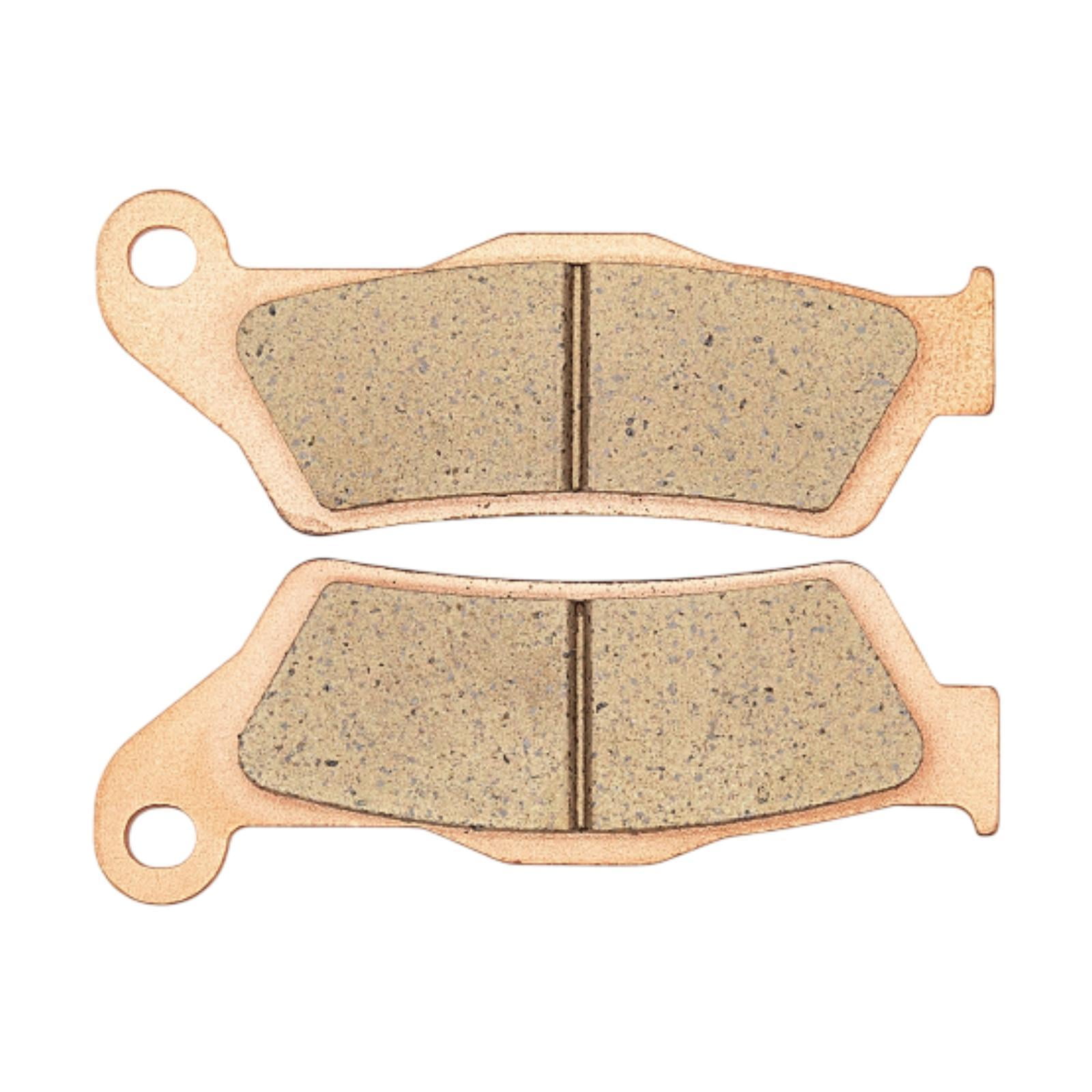 SiaBiced Replaces the high performance of disc brake pad copper simple ...