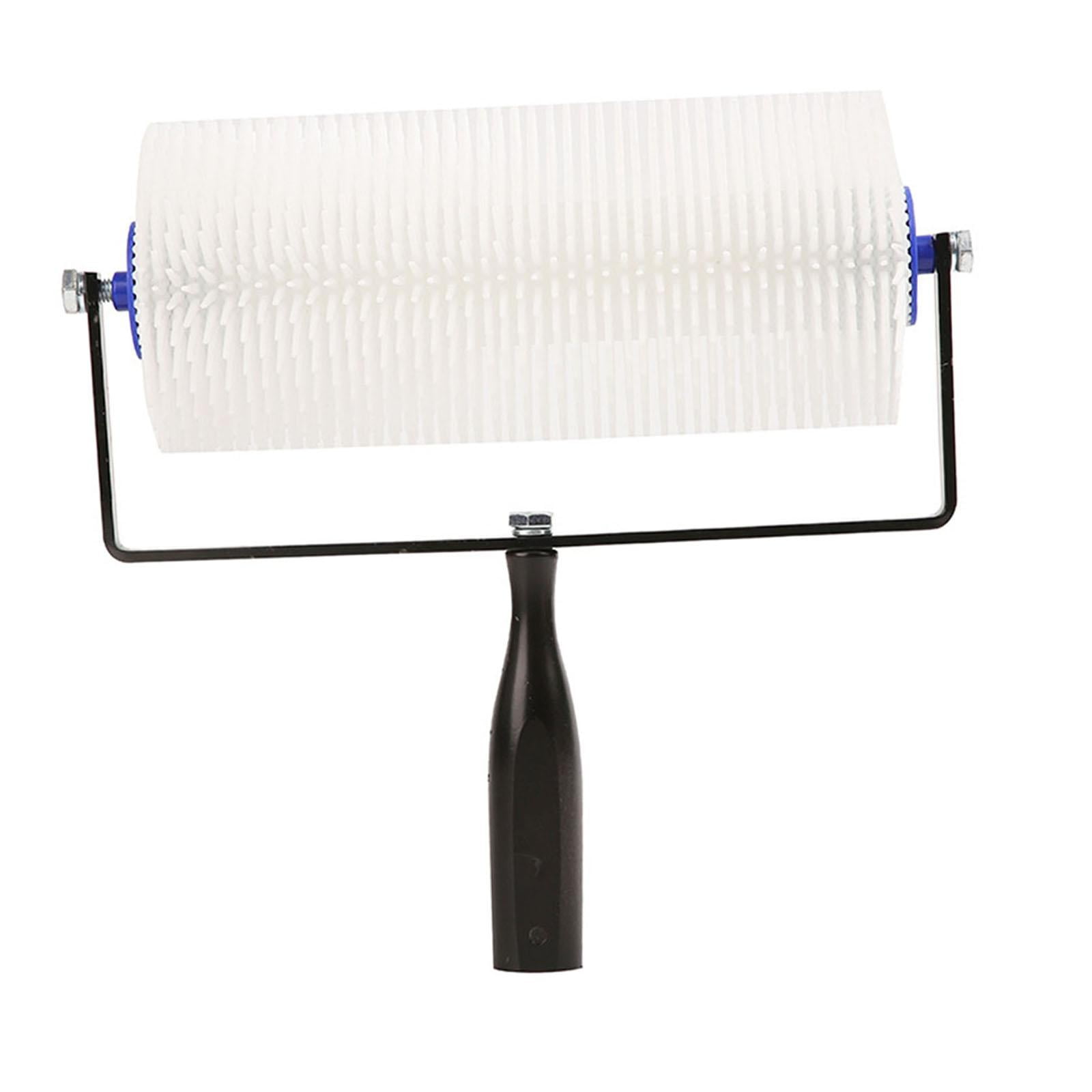 SiaBiced Screed Roller Defoaming Roller Brushing,Wall Flooring Tools ...
