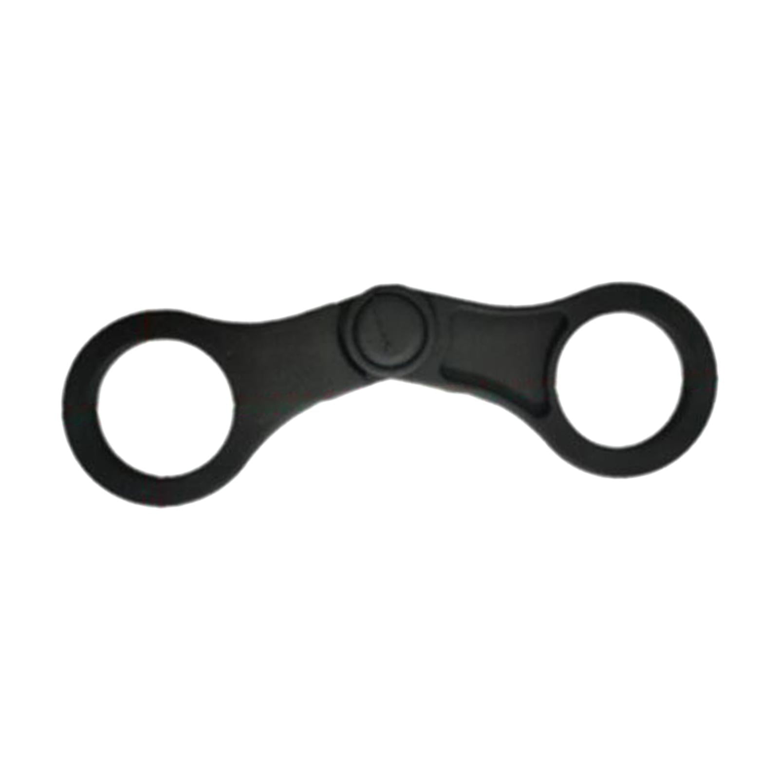 SiaBiced Silicone Snorkel Keeper Diving Equipment Flexible Lightweight ...