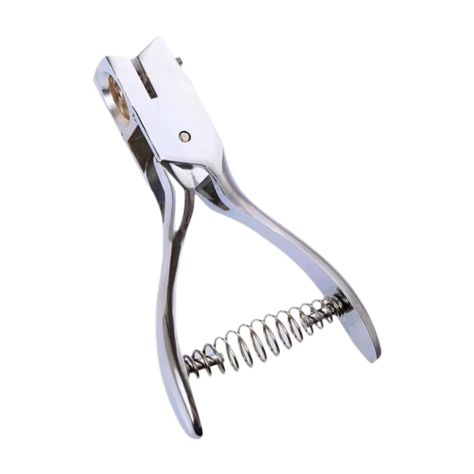 SiaBiced Single Hole Pliers Single Hole Punch Heavy Duty Card Gift Tag ...