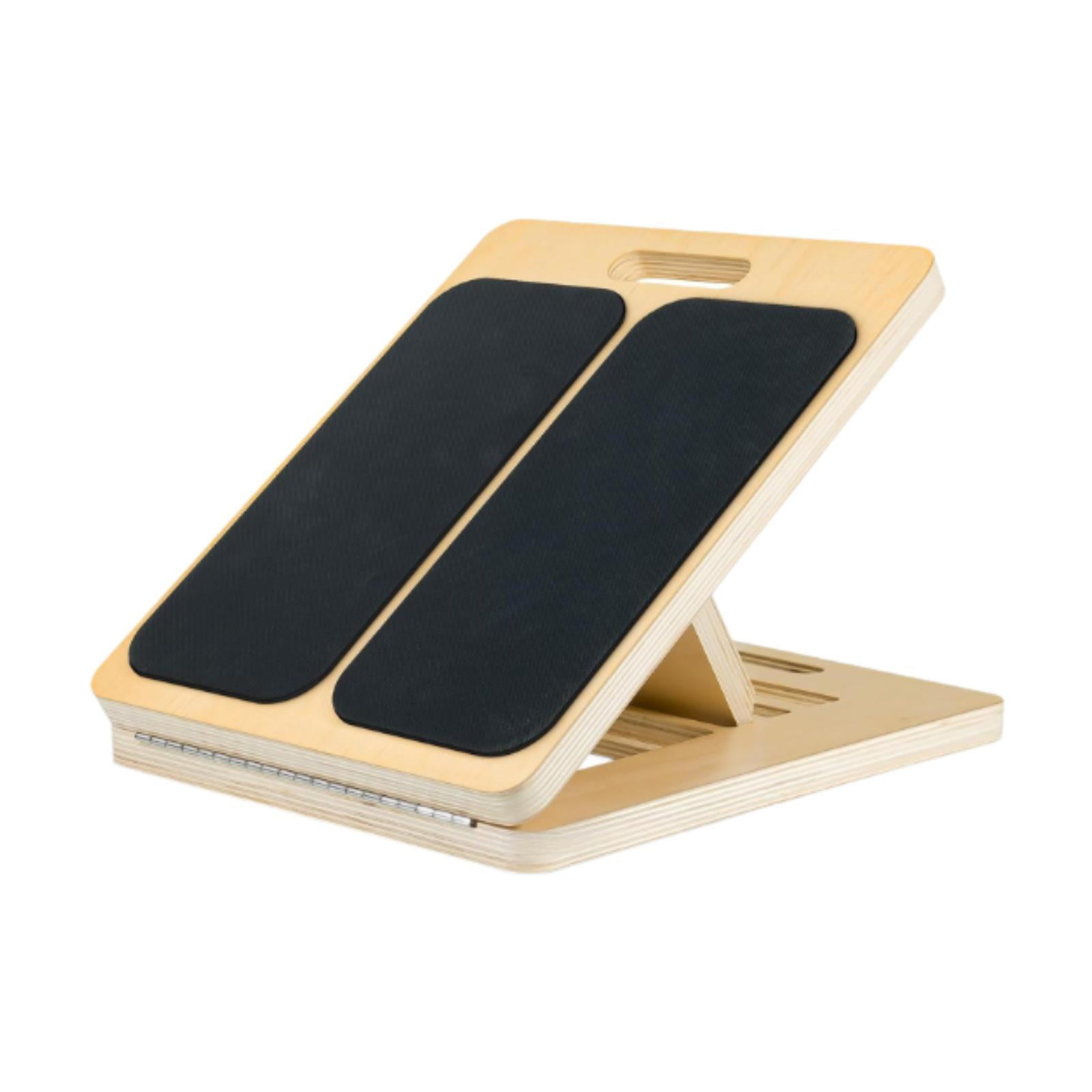 SiaBiced Slant Board Calf Stretcher Calf Stretch Folding Balancing ...