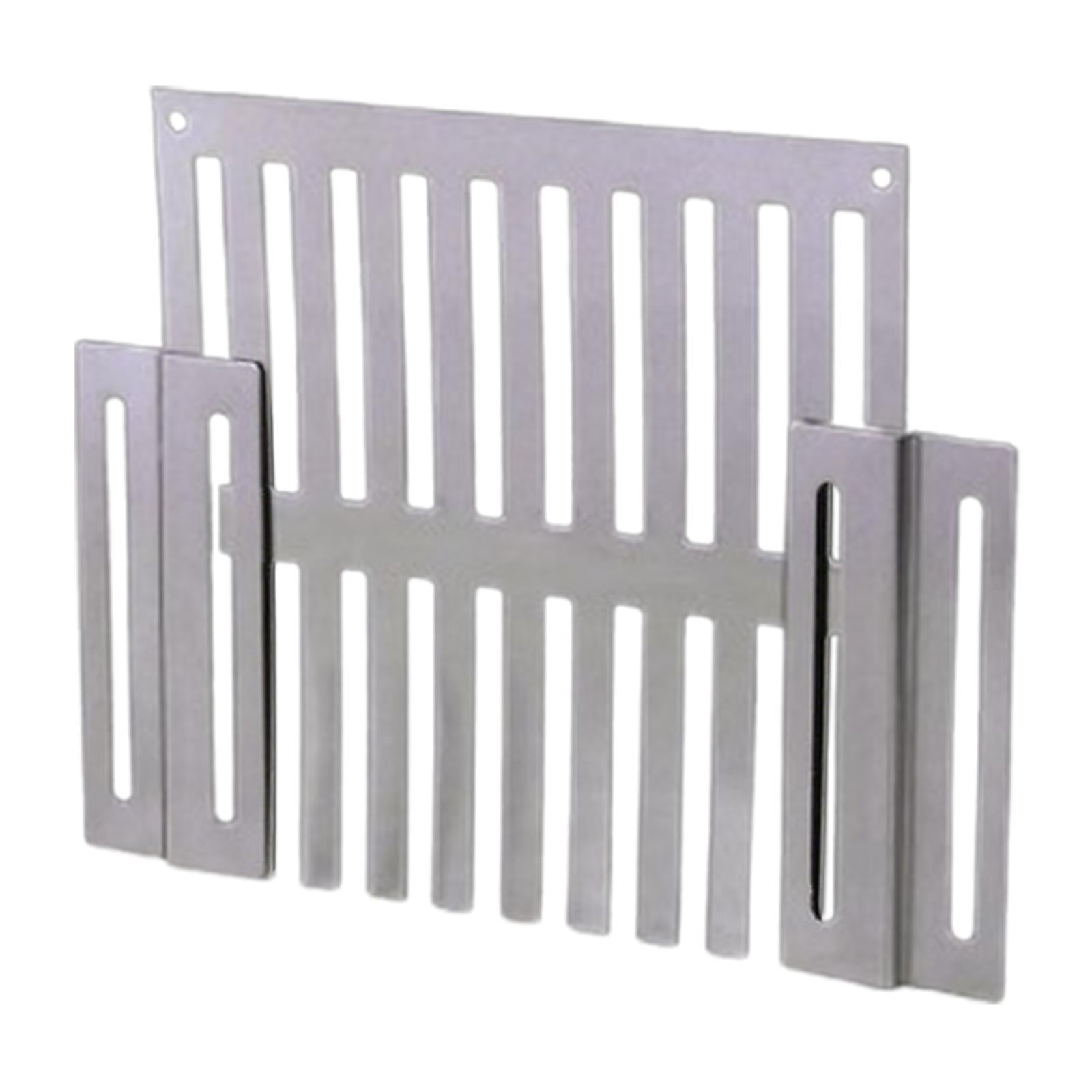 SiaBiced Sliding Side Wall Drain Grate Filter Easy Installation with ...