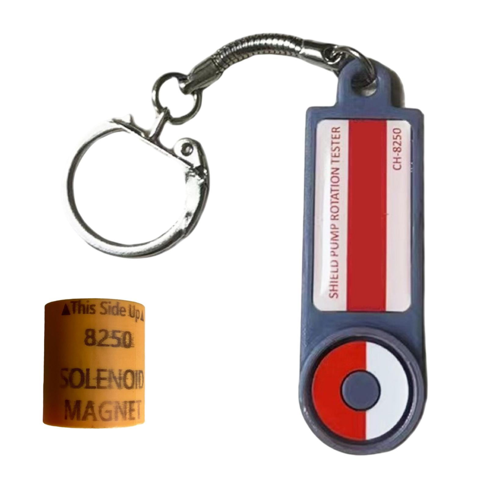 SiaBiced Solenoid Magnetic Circulation Pumps Rotation Tester Portable ...