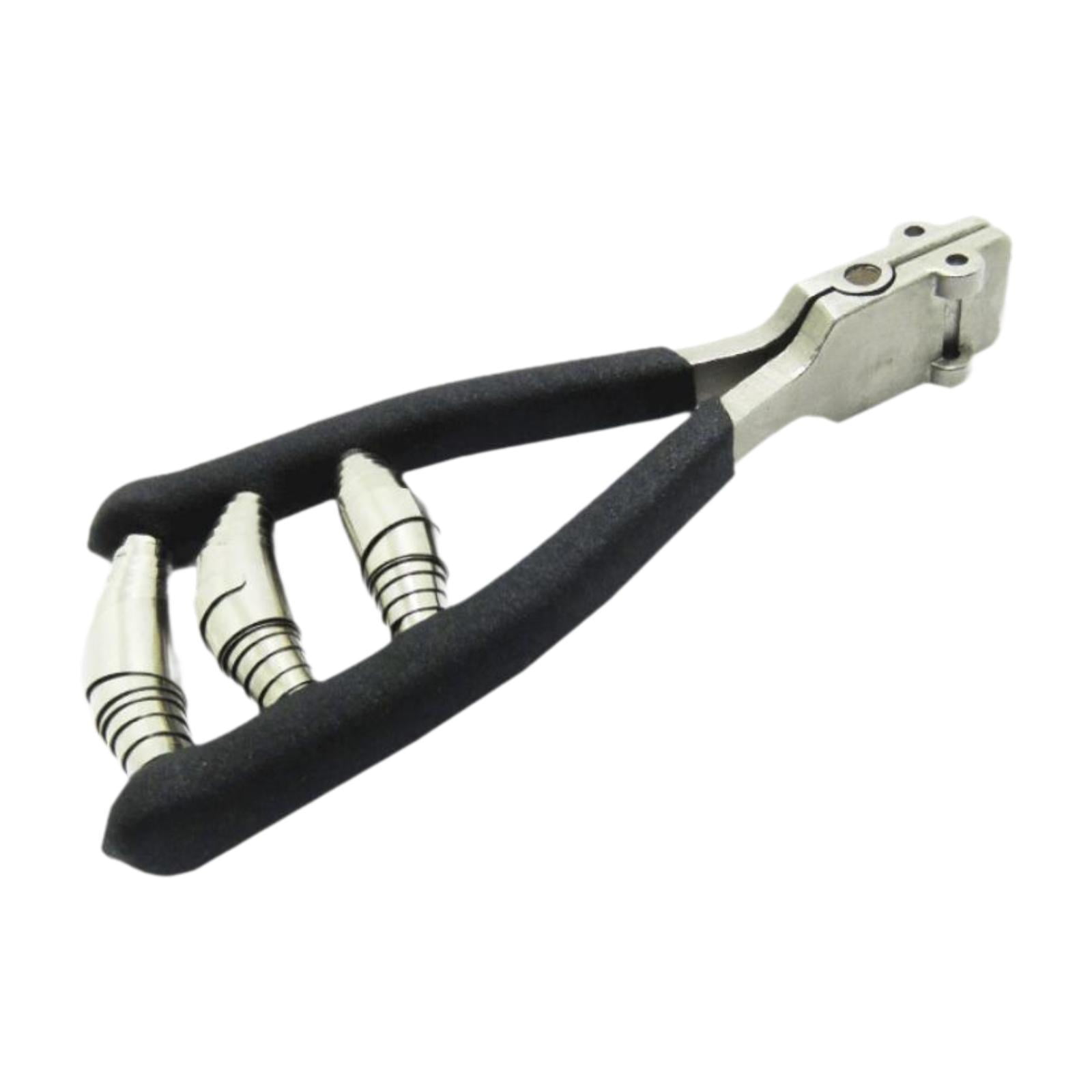 SiaBiced Sports Starting Clamp 3 Spring Portable Comfortable Grip Wide ...