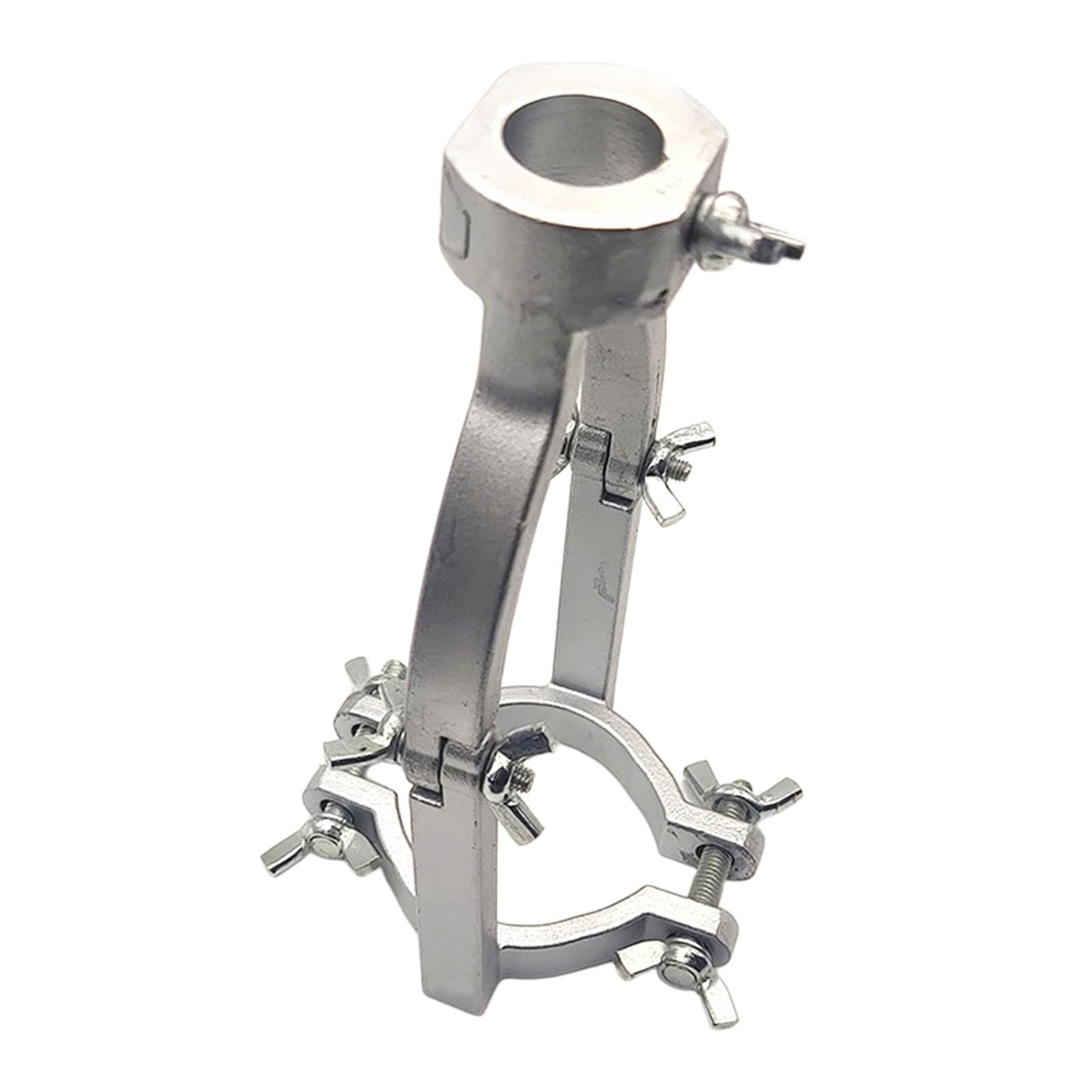 SiaBiced Square Hole Drill Bit Adapter Bracket Drill Machine Accessory ...