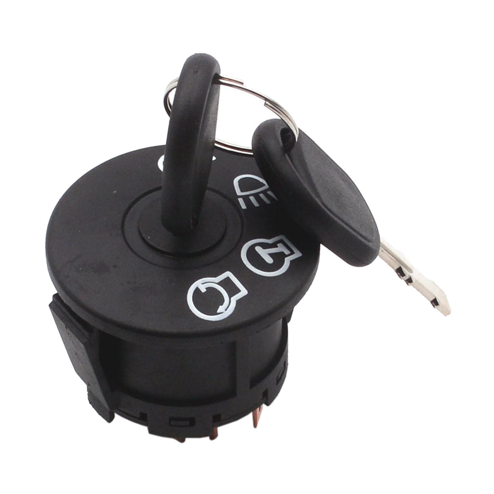 SiaBiced Starter Ignition Switch Ignition Light Switch Upgrade ...
