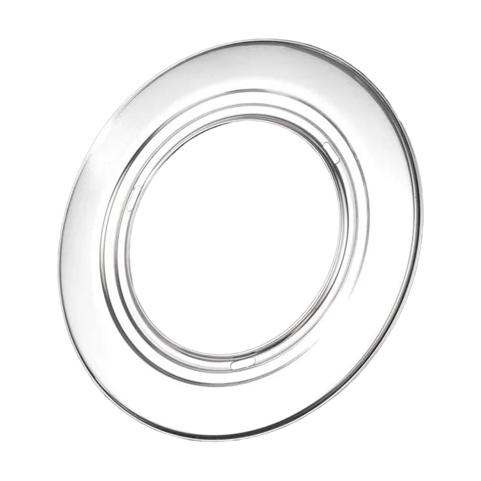 SiaBiced Steam Ring for Steam Basket Over Soup Pots, Stainless Steel ...