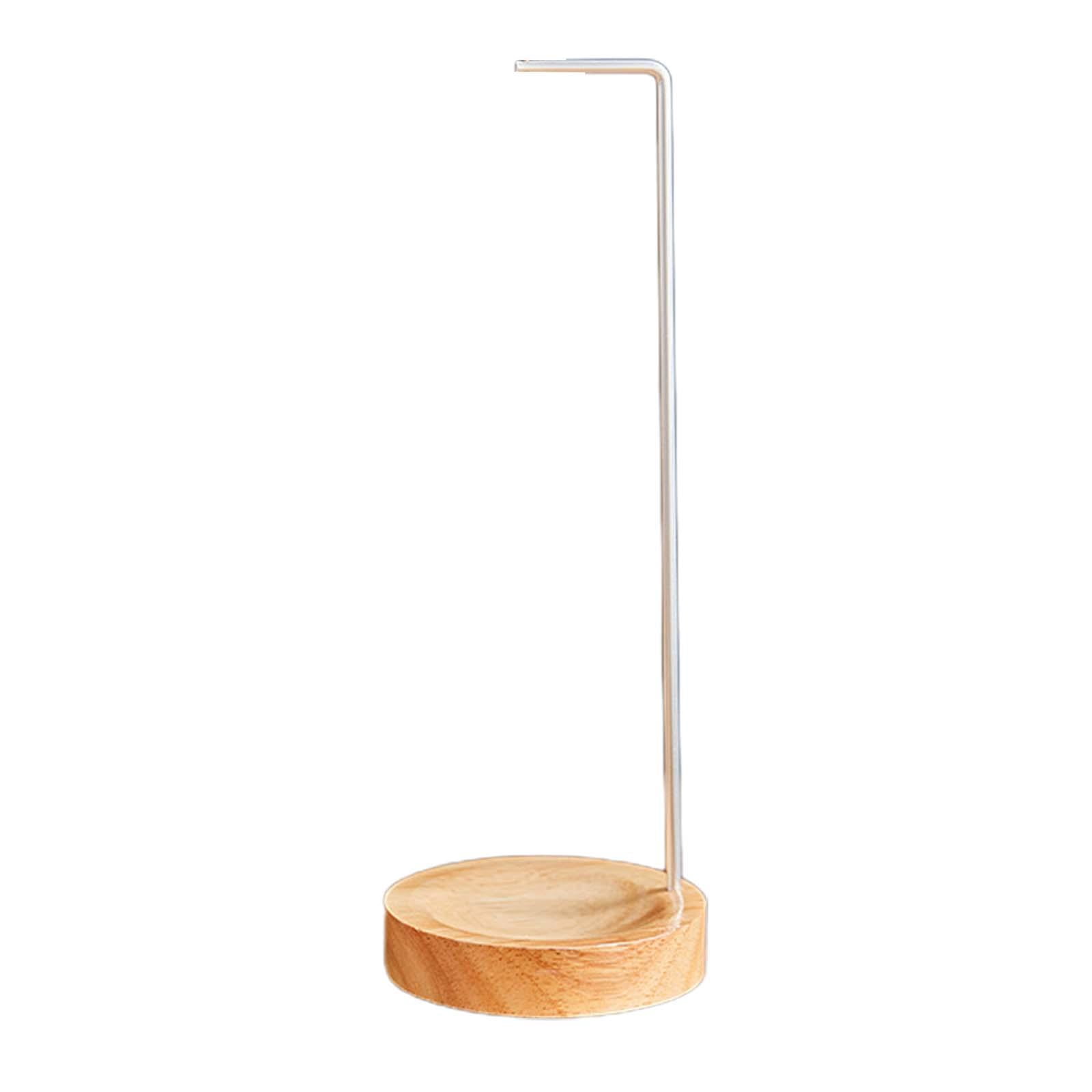 SiaBiced Sticks Holder Wooden Burner Holder Creative Sticks Stand ...