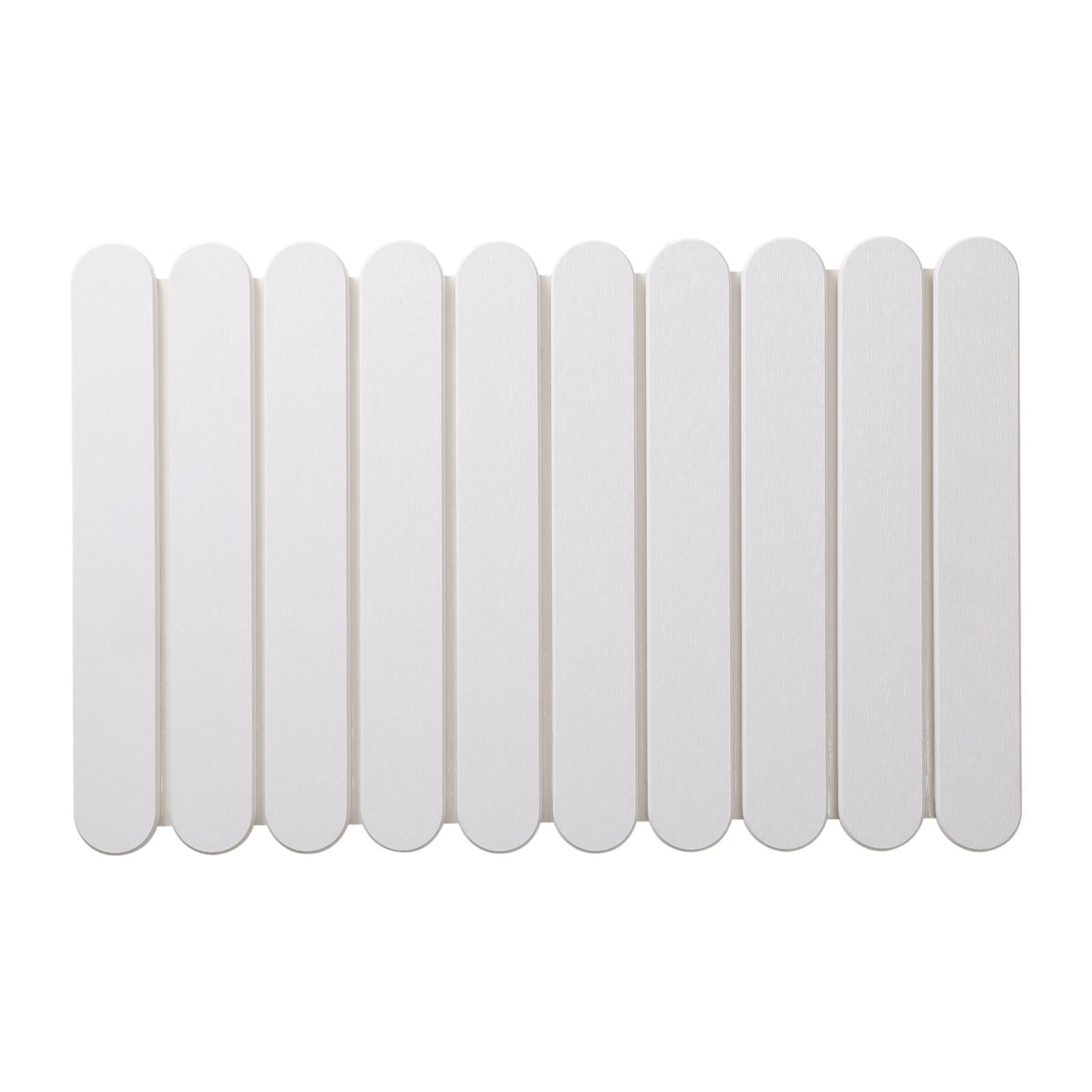 SiaBiced Stone Dish Mat for Kitchen Counter Diatomaceous Mat Large Dish ...
