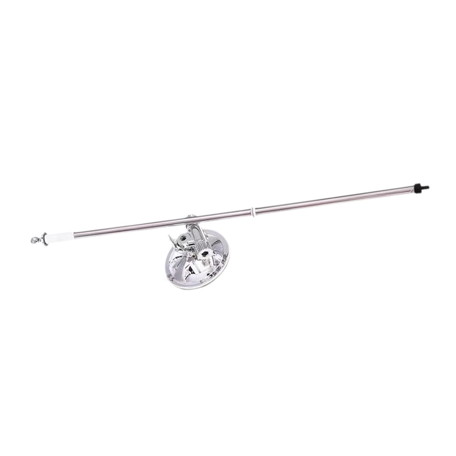 SiaBiced Strong Suction Cup Flag Pole Holder Side Flag Pole Mount for ...